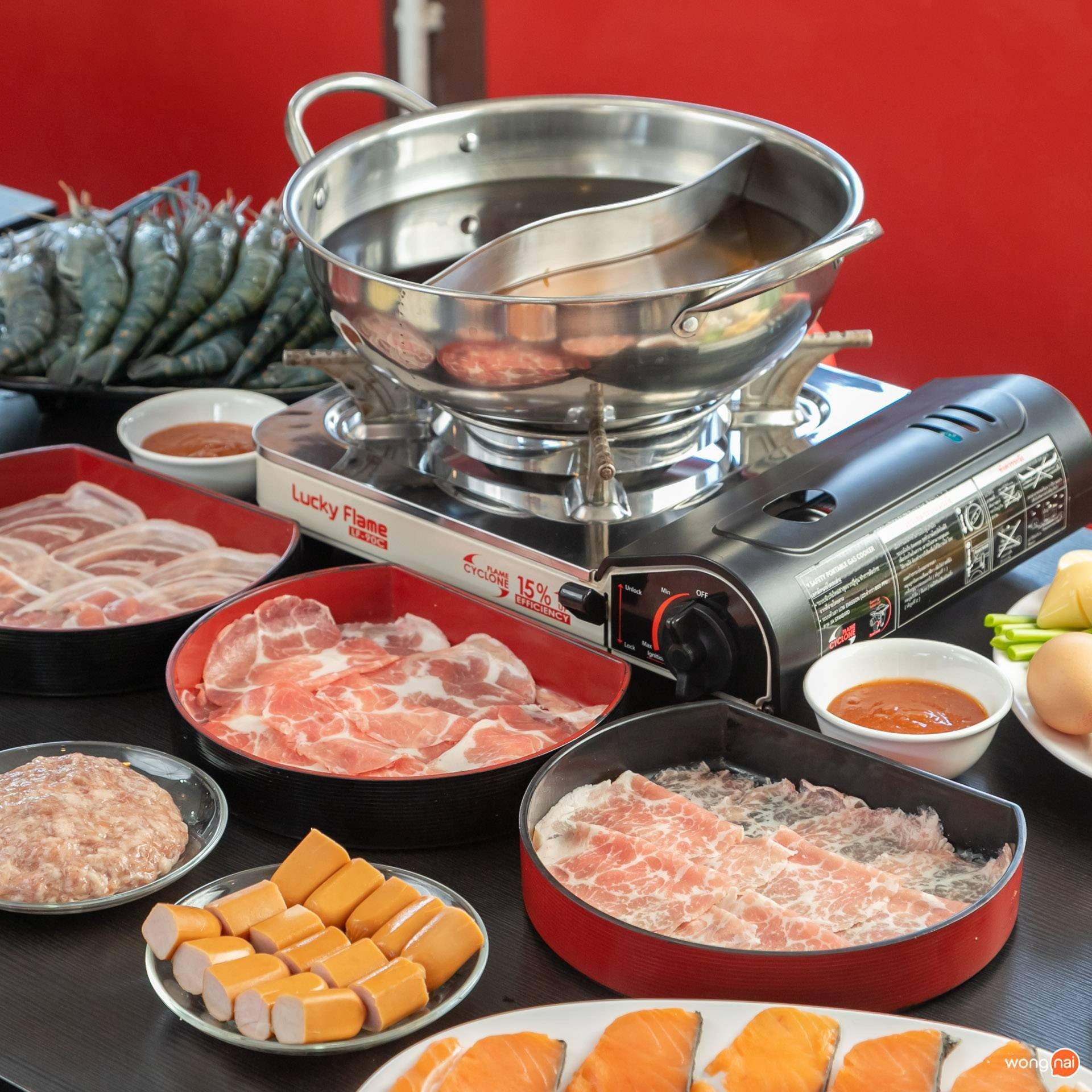 รีวิว โอยย! ราเมน OOOi ramen - buffet 299 ..บริการดี แต่รสชาติสู้ที่ ...