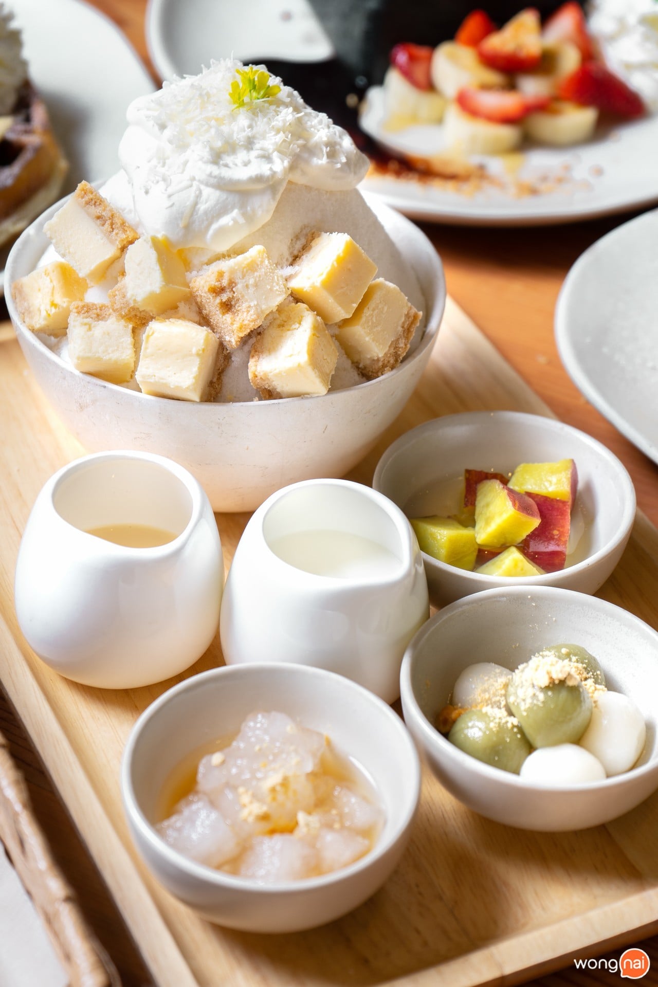 ร้าน Kin Cafe คาเฟ่ลำปางดี ๆ ที่ใครมาเมืองรถมาก็ต้องแวะ