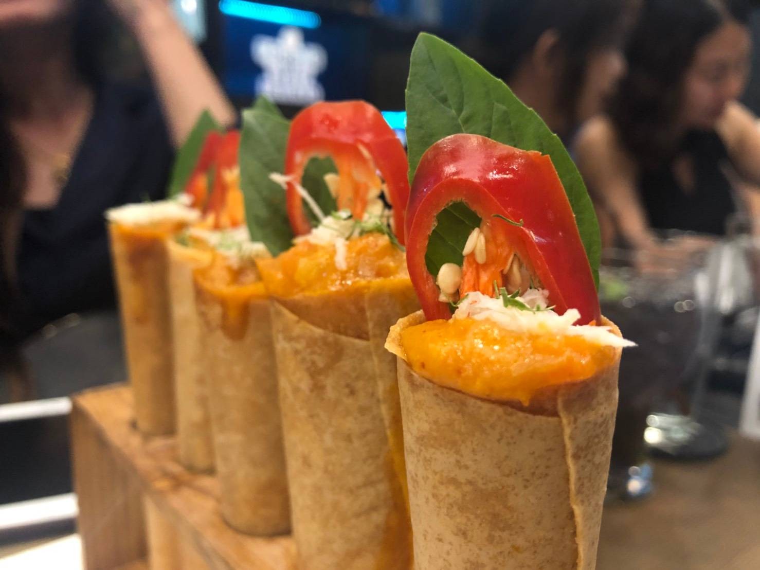 รีวิว Mix Restaurant and Bar นครราชสีมา - อาหารหวานไปนิด - Wongnai