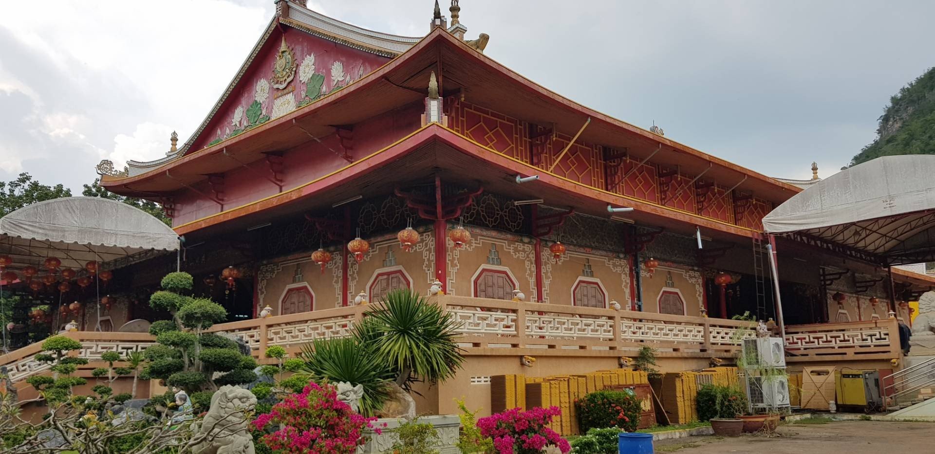 วัดเมตตาธรรมโพธิญาณ - รีวิวสถานที่ท่องเที่ยว