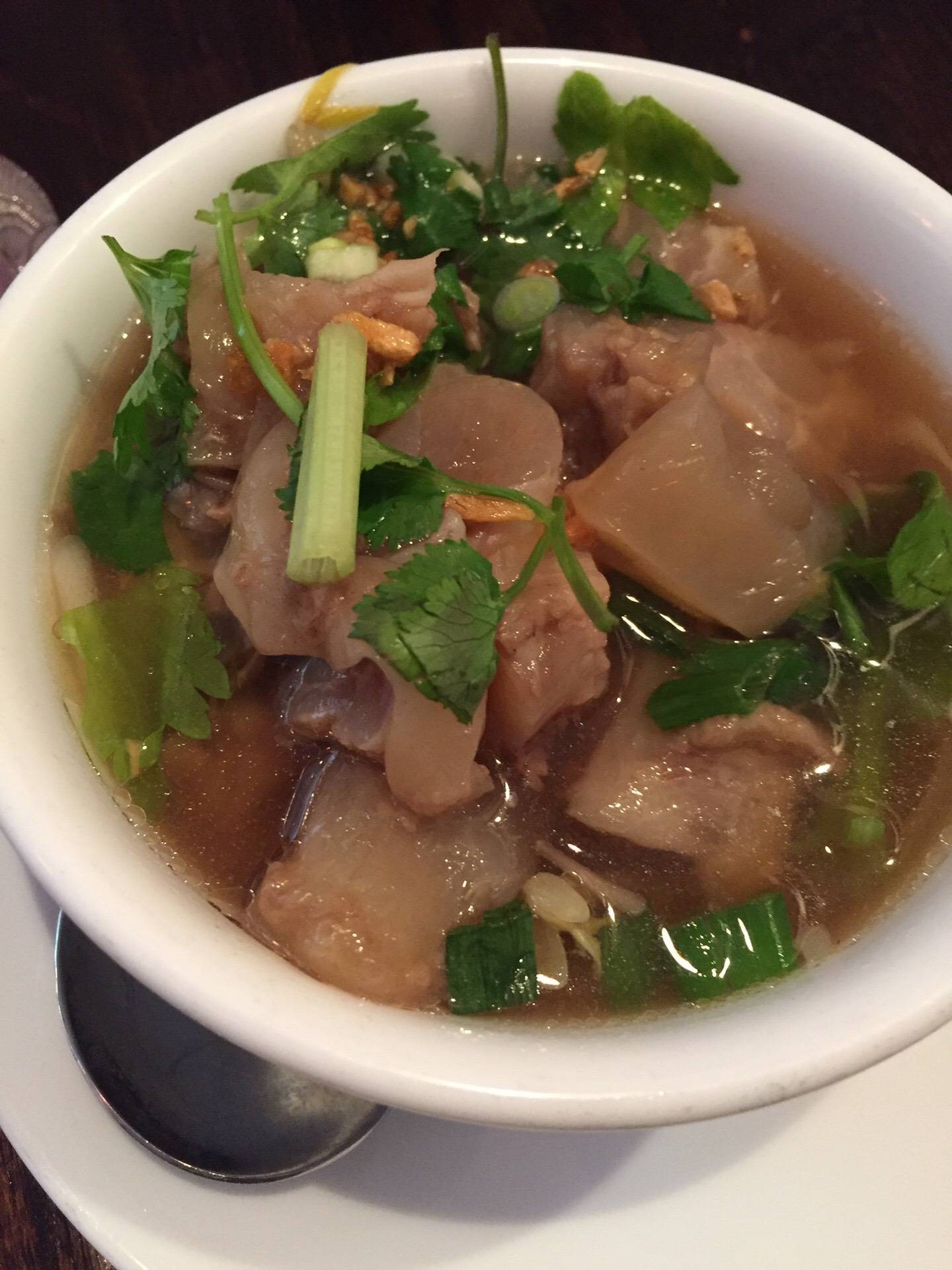 รีวิว Sripraphai Restaurant Queen - อาหารไทยรสชาติฝรั่ง - Wongnai