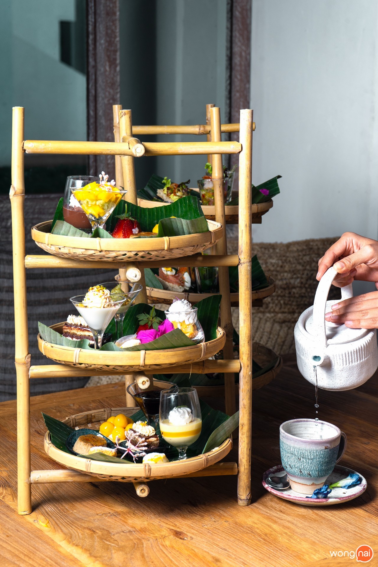 Raya Heritage เชียงใหม่ กับอาหารแนวในคิด "ข้ามพรมแดน" สุดคูล - Wongnai