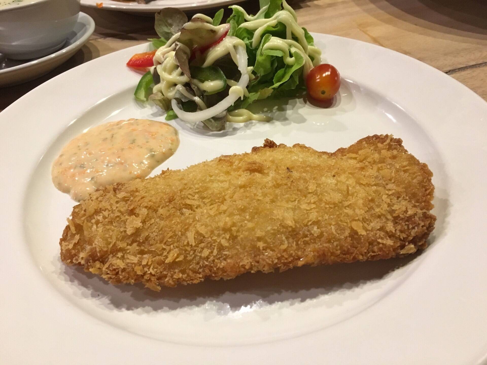 รีวิว The Barn Steak House At Hidden village - buffet Steak 259