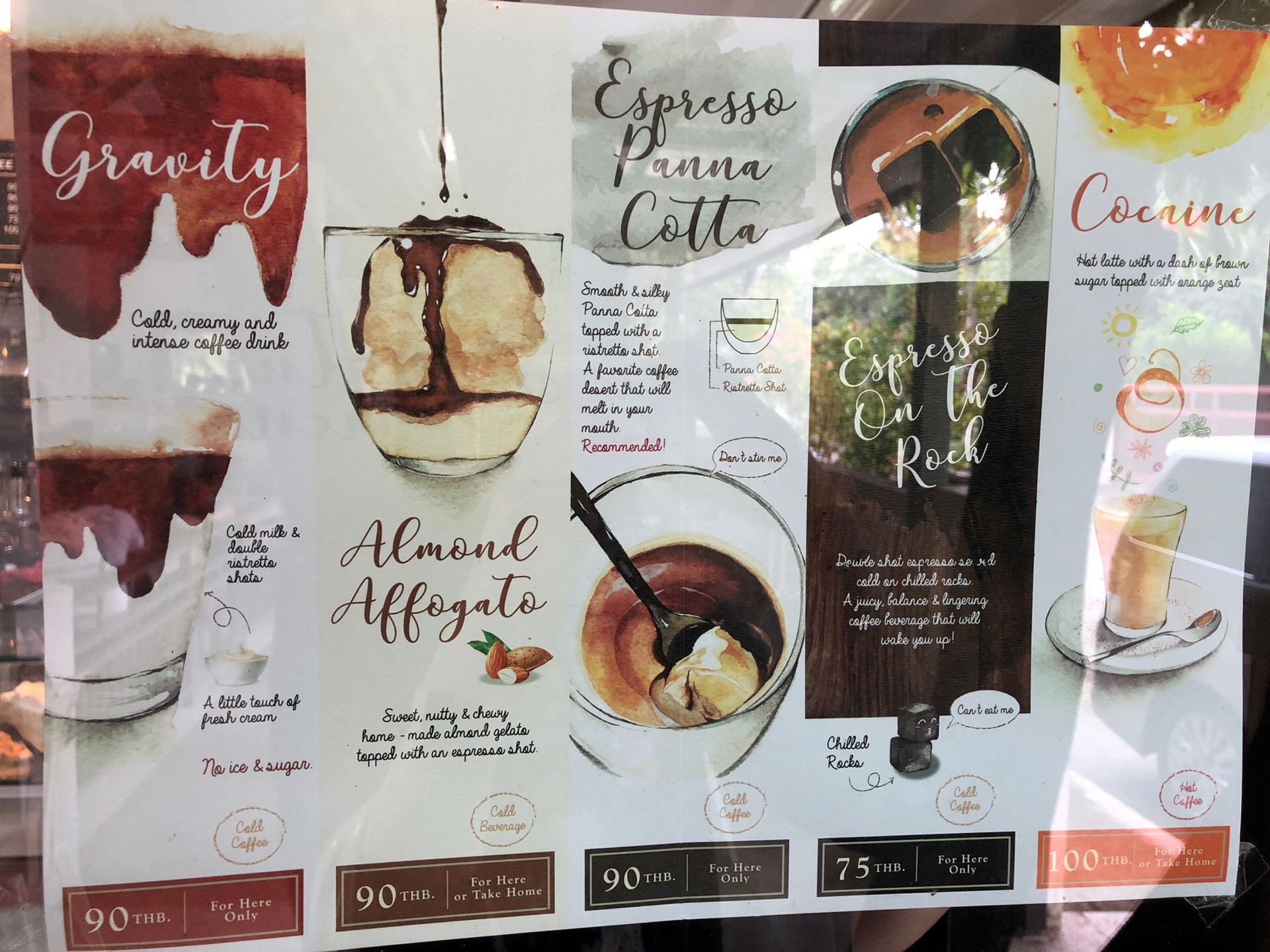 รีวิว Asama Cafe - กาแฟรสเข้ม ชิลบรรยากาศริมคลอง - Wongnai