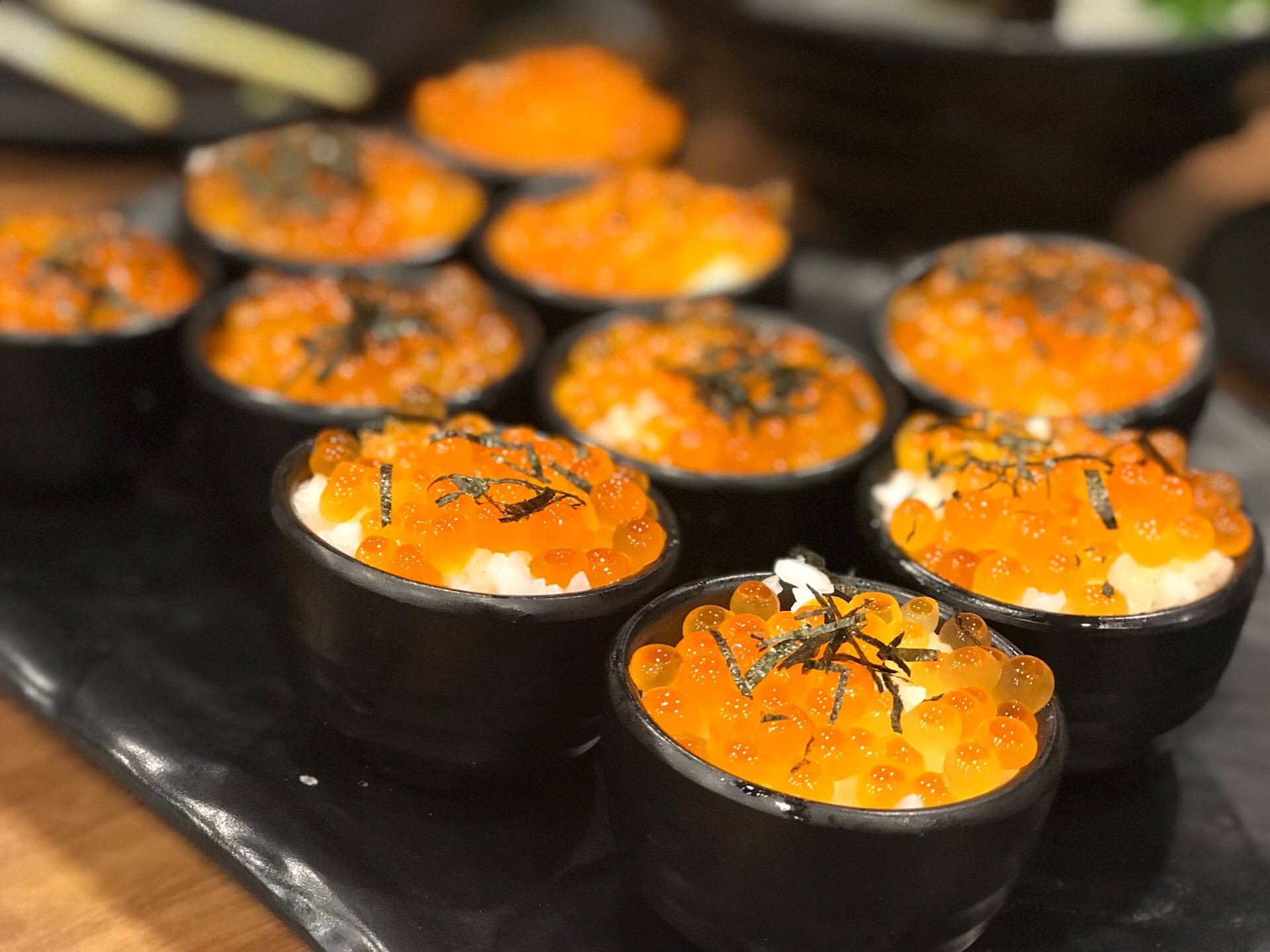 รูป OSAKA Buffet ลา วิลล่า อารีย์