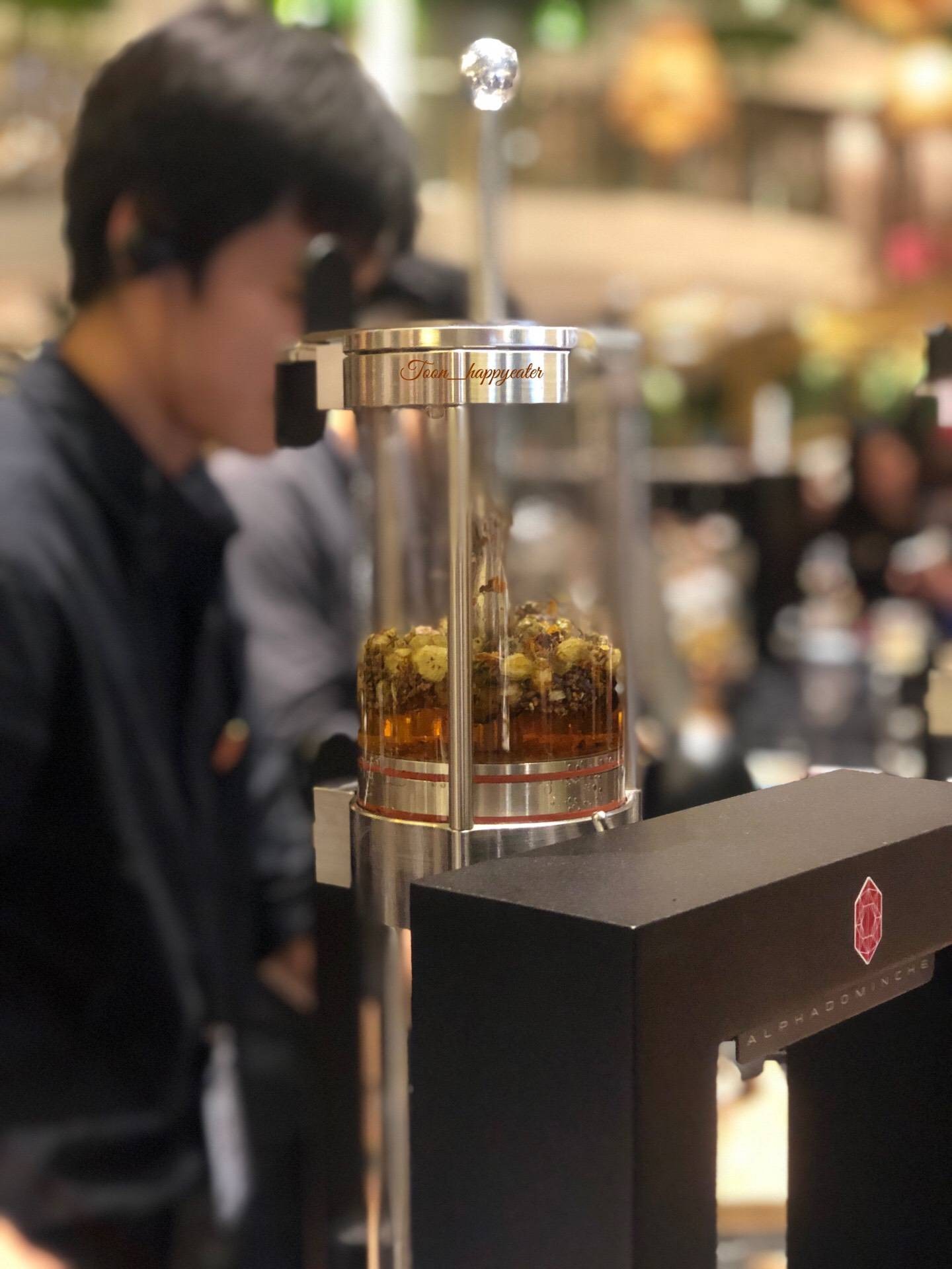 รีวิว Red Diamond Cafe ทองหล่อ - specialty coffee ดีๆมาเปิดอีกสาขาที่ ...