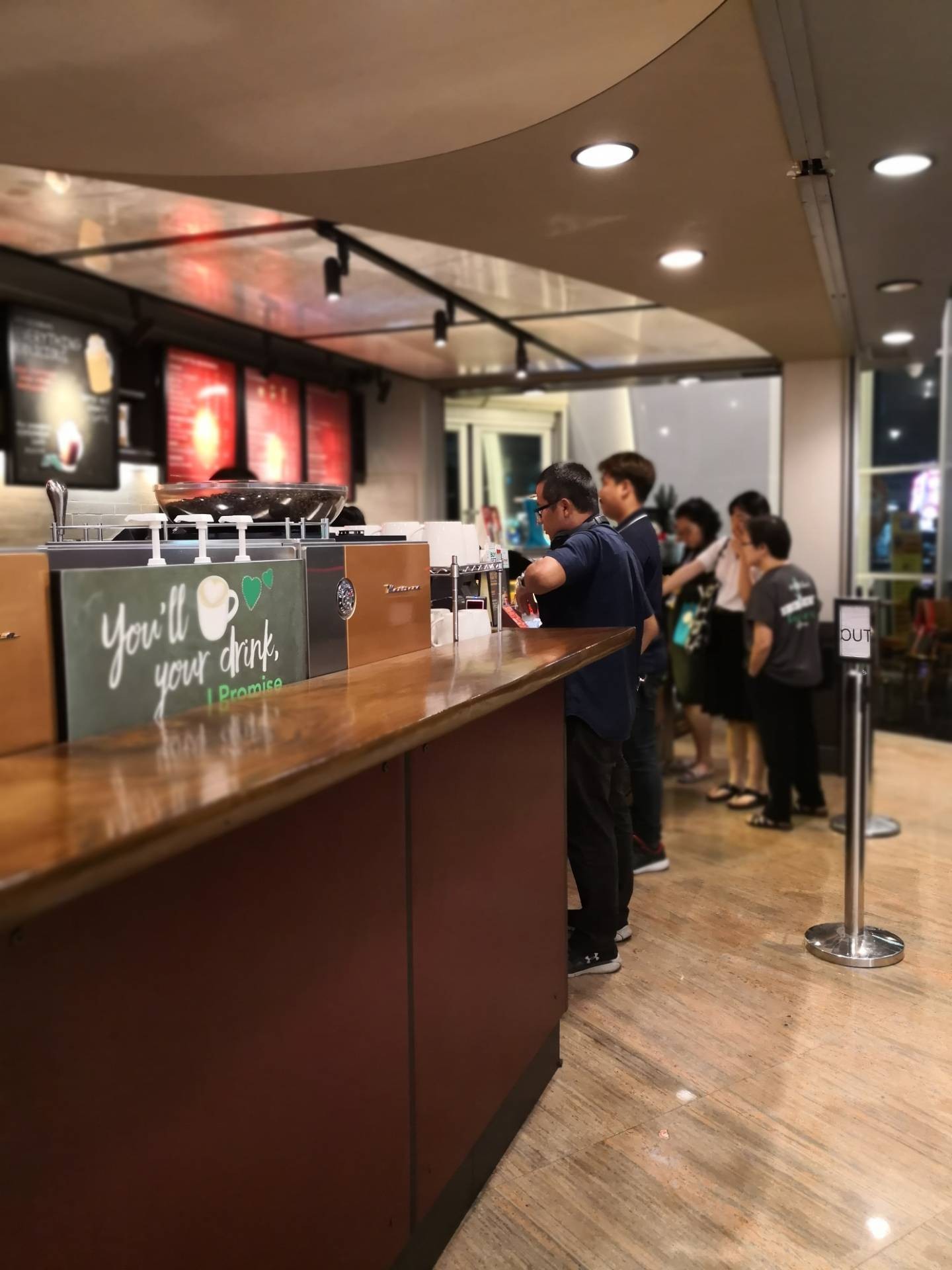 รีวิว Starbucks Impact challenger - มาใช้สิทธิ์ กันเถอะ - Wongnai
