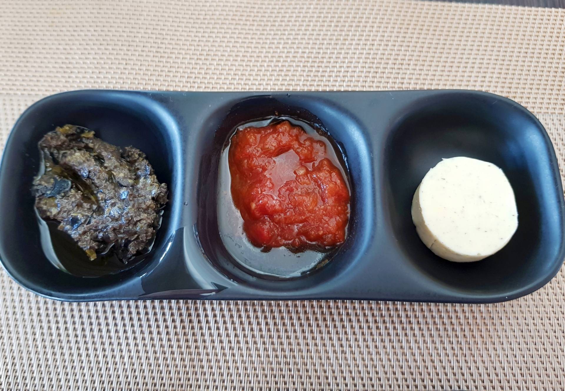 รีวิว La VIE Bistronomy - Lunch set BRW 2018 ที่ La Vie