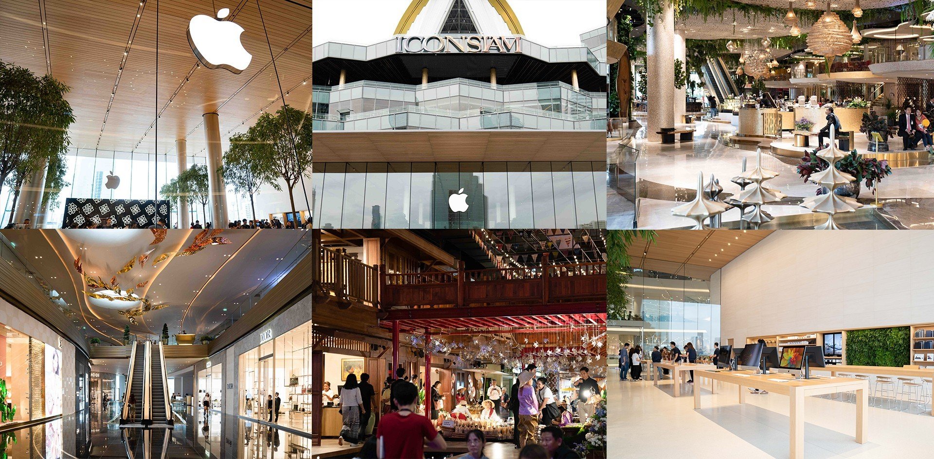 “ICONSIAM” อภิมหาโครงการฝั่งธนฯ ครั้งแรกของที่สุดทุกไลฟ์สไตล์!