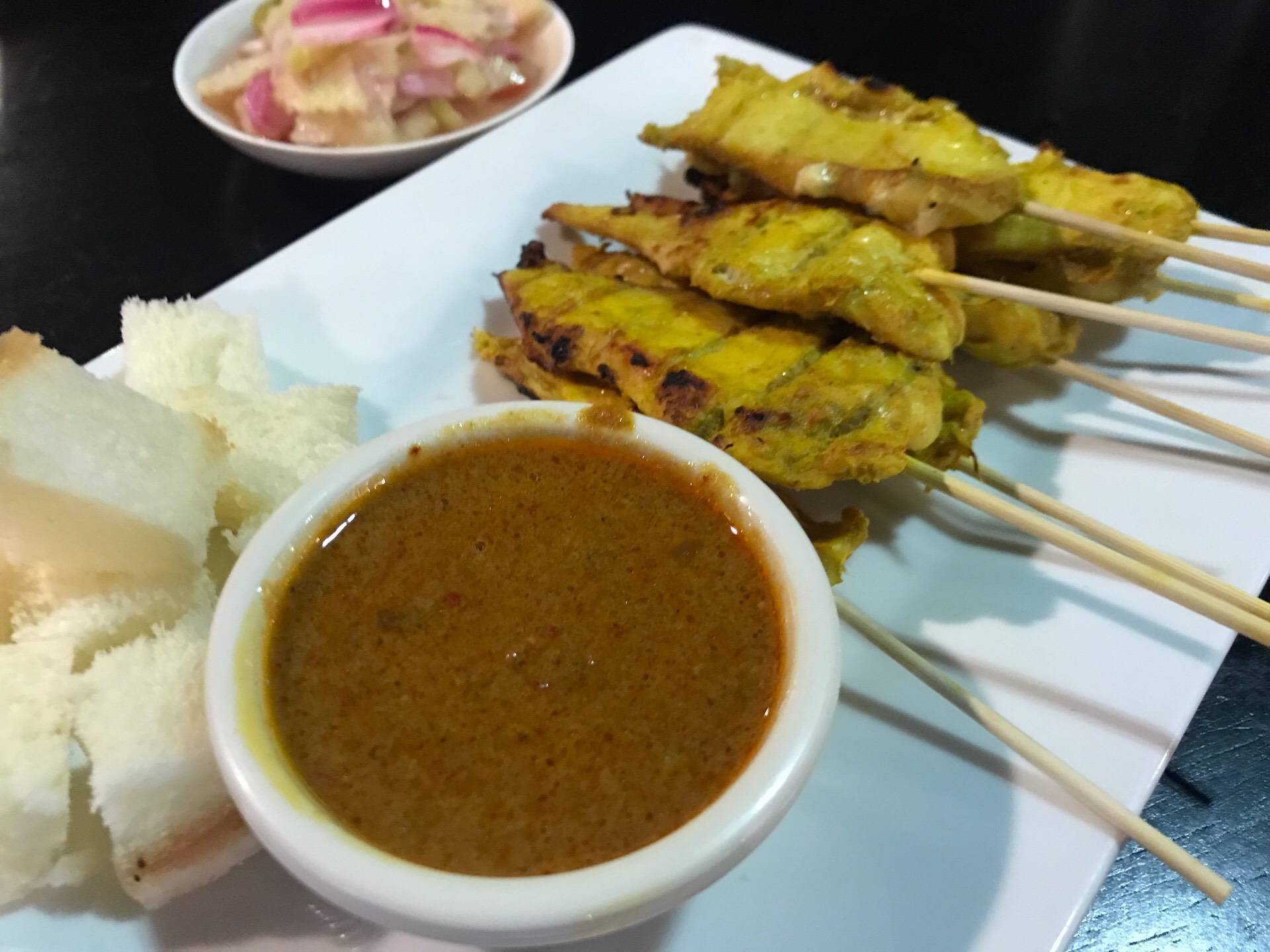 ร้าน Makan Roti Cafe | รีวิวร้านอาหาร