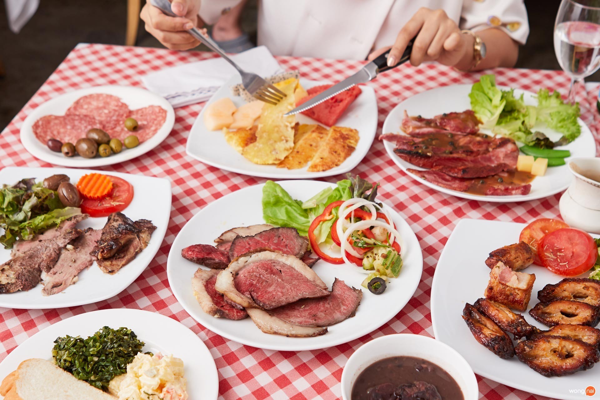 El Toro House of Meat ร้านสเต๊ก จัดโปรฯ บุฟเฟ่ต์เนื้อลด 50%