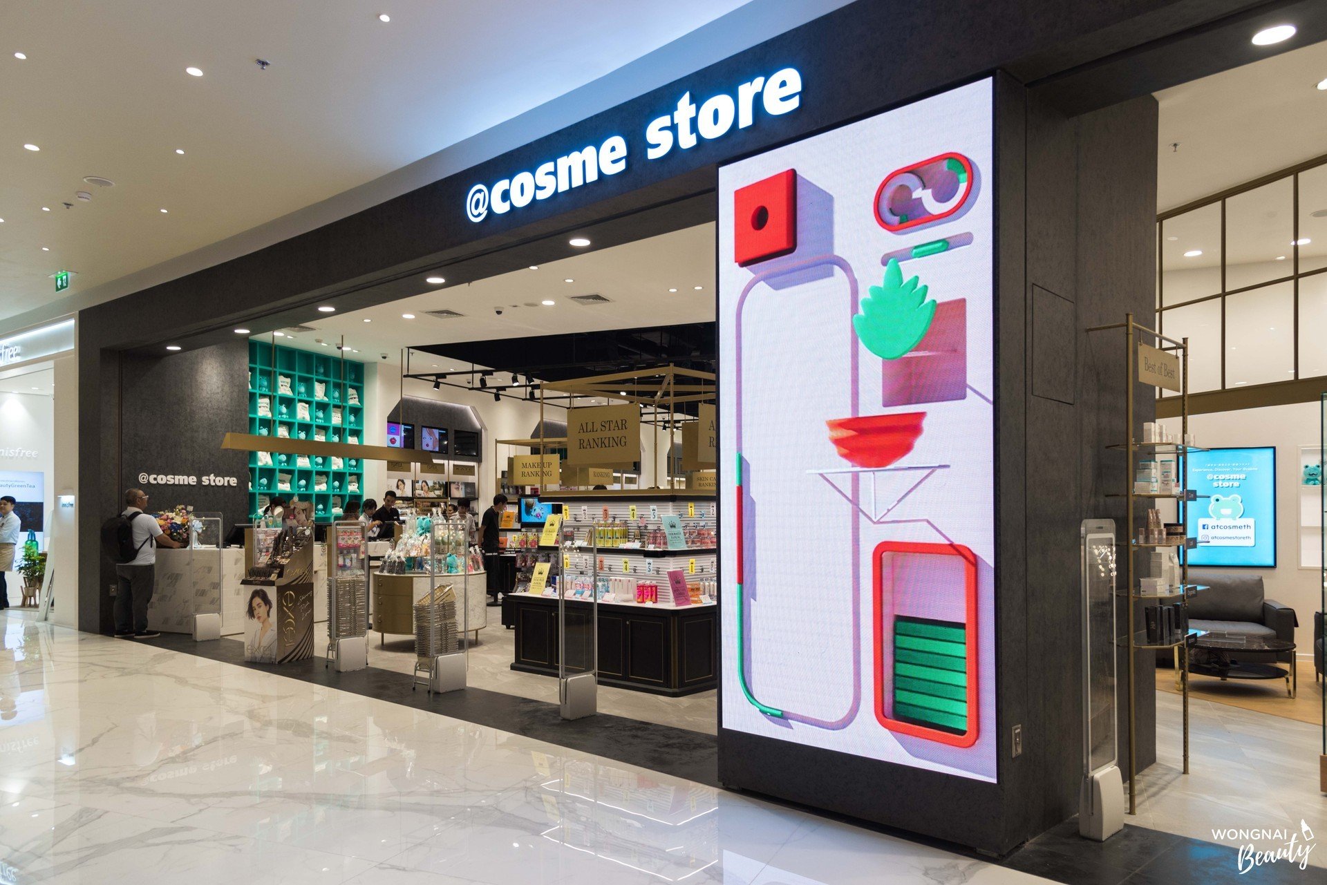 [คู่มือ] เดิน ICONSIAM แลนด์มาร์กใหม่ ที่ควรไปสักครั้ง!