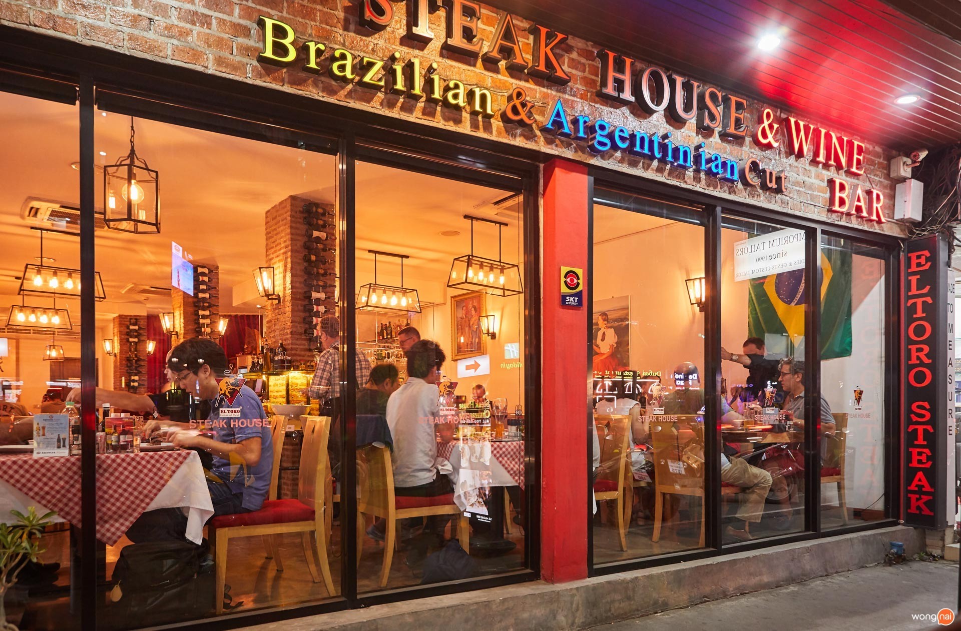 El Toro House of Meat ร้านสเต๊ก จัดโปรฯ บุฟเฟ่ต์เนื้อลด 50%