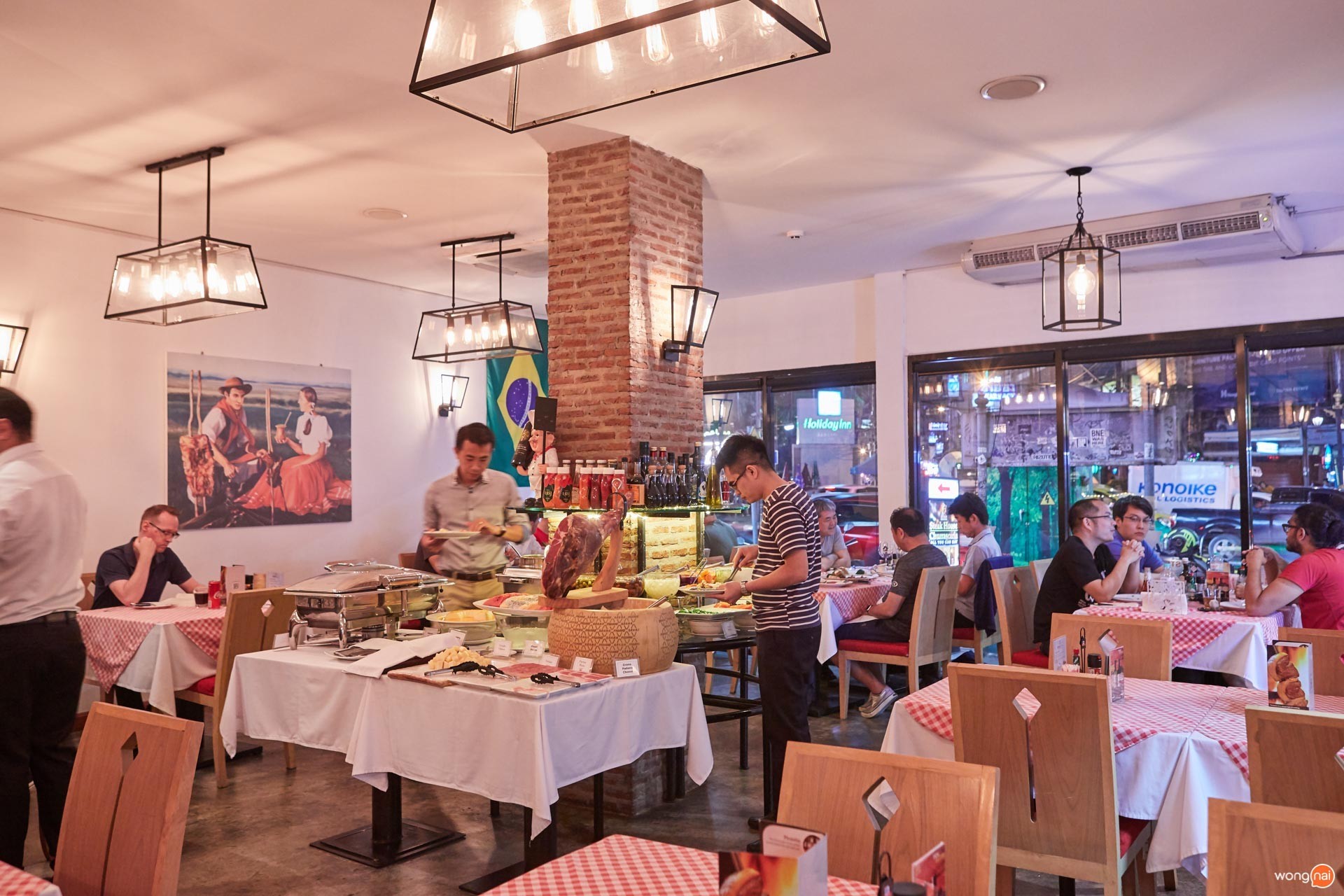 El Toro House of Meat ร้านสเต๊ก จัดโปรฯ บุฟเฟ่ต์เนื้อลด 50%