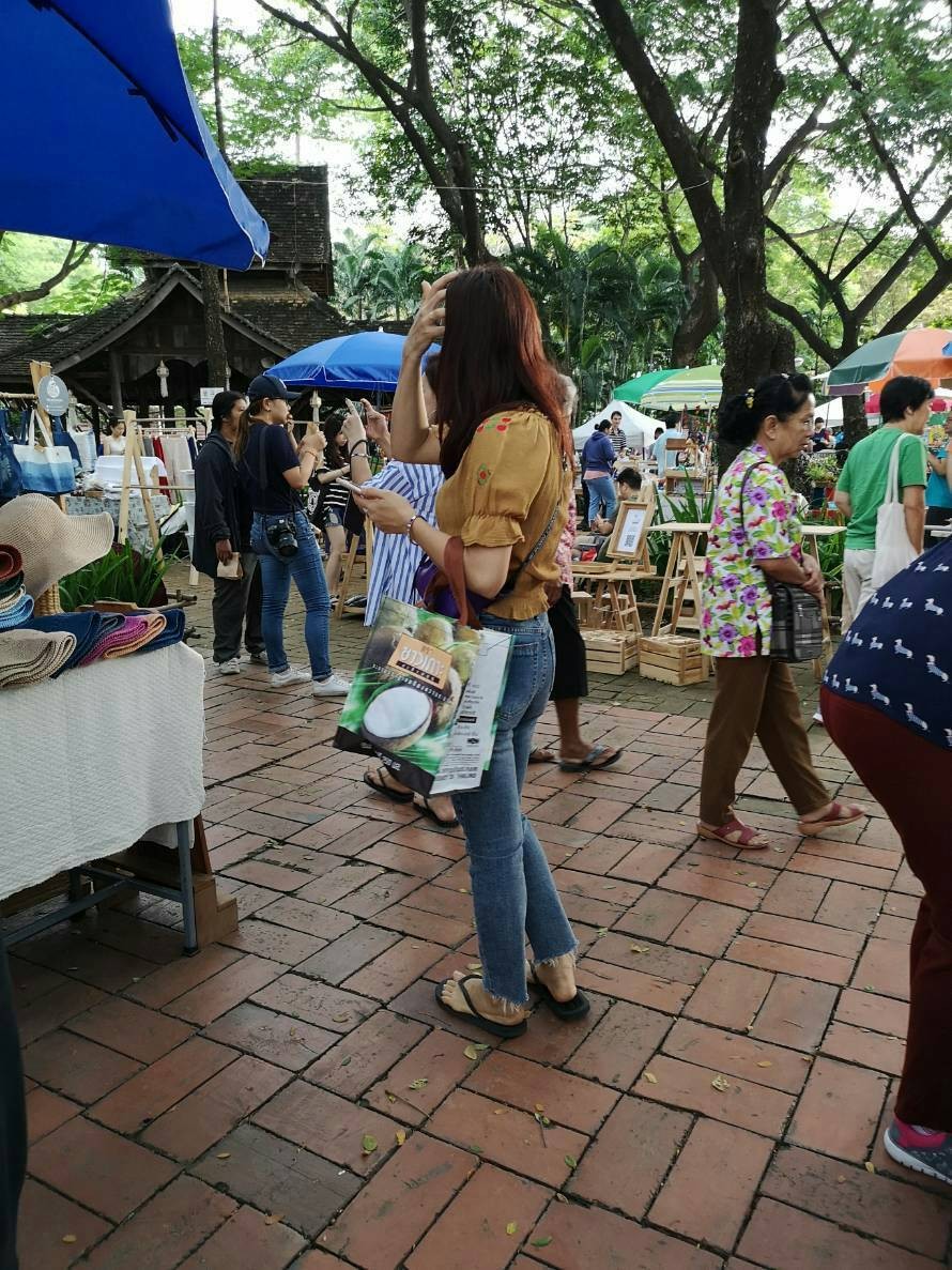 รีวิว Rustic Market - กาดนัด ในเมียงเนี๊ยะไจ๊ไกลตี๊ไหนฮั่น