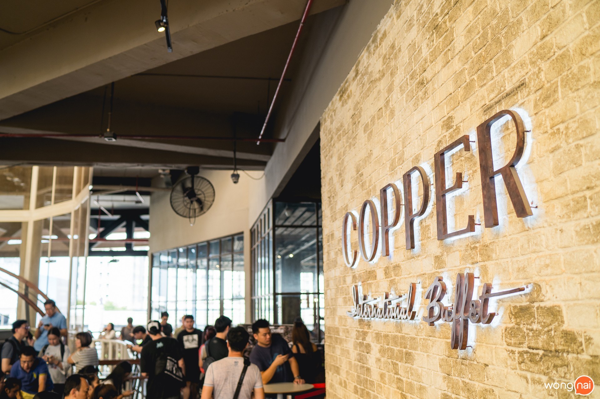 Wongnai Tasting พาเหล่านักชิมมาโดน! @Copper International Buffet - Wongnai