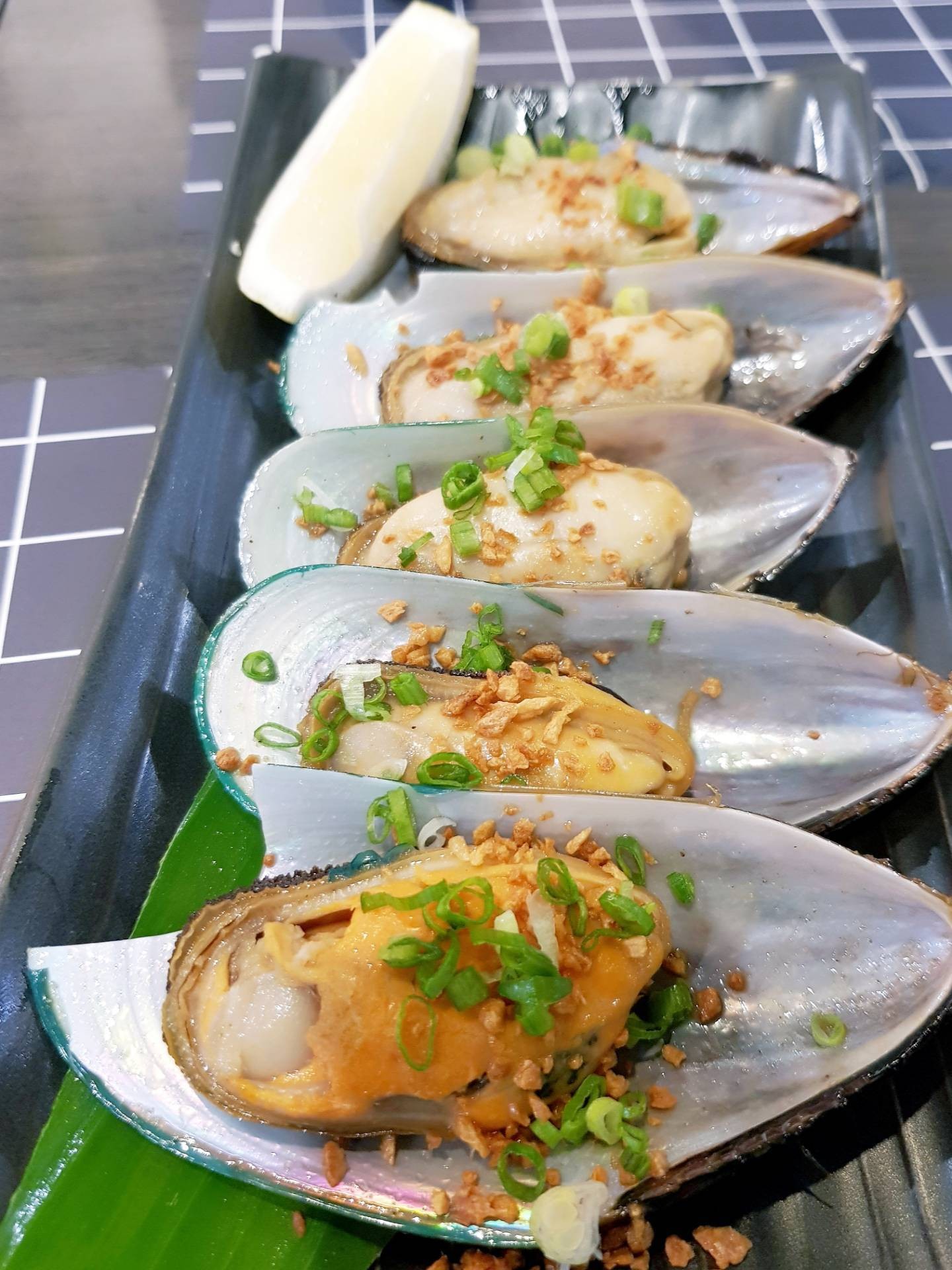 รีวิว Nippon Kai สยามพารากอน - อีกร้านอาหารญี่ปุ่นดีๆในพารากอน