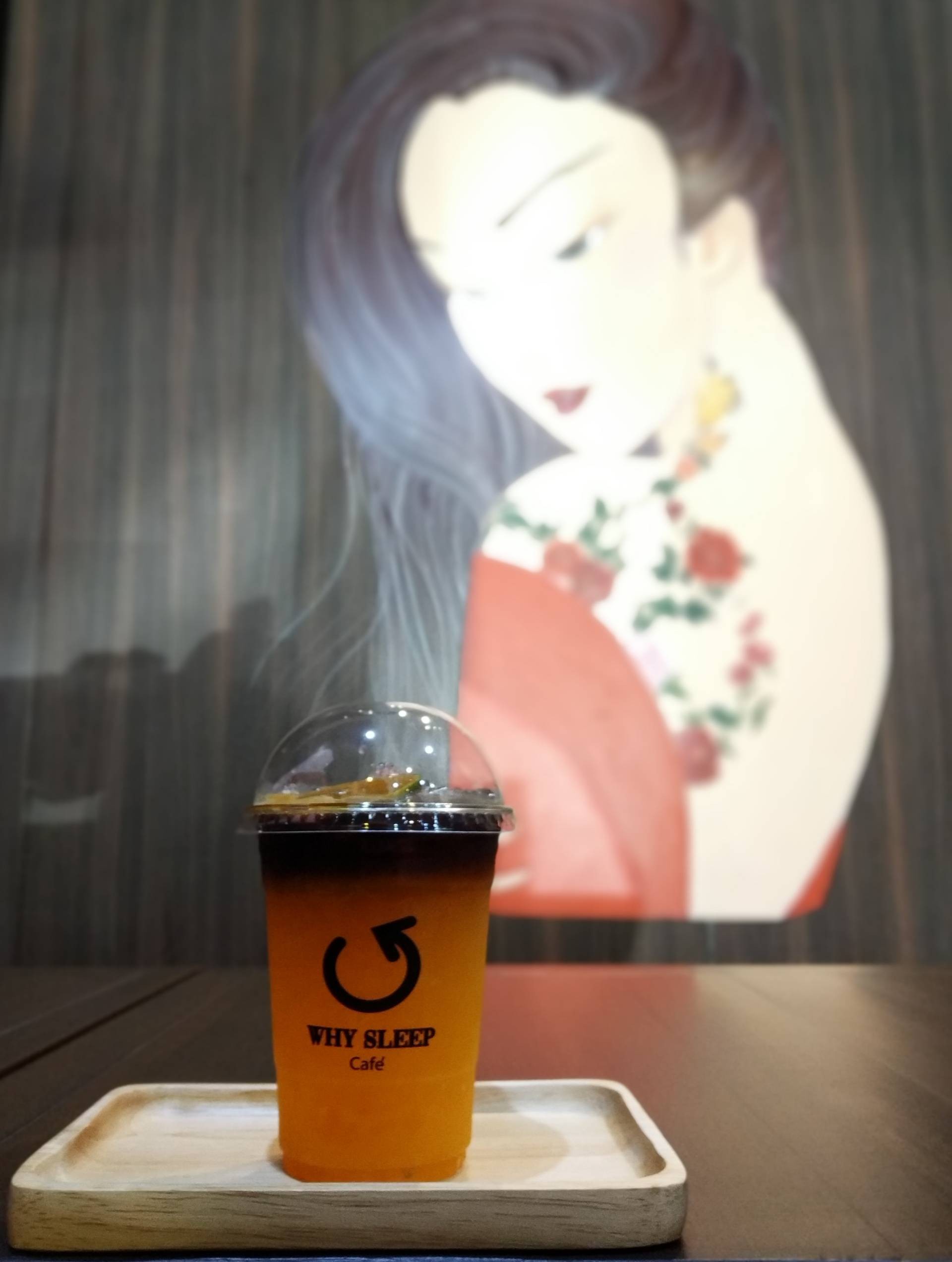 รีวิว WHY SLEEP Cafe’ - แวะมานั่งห้อยขาที่คาเฟ่ญี่ปุ่นแห่งแรกในหาดใหญ่ ...