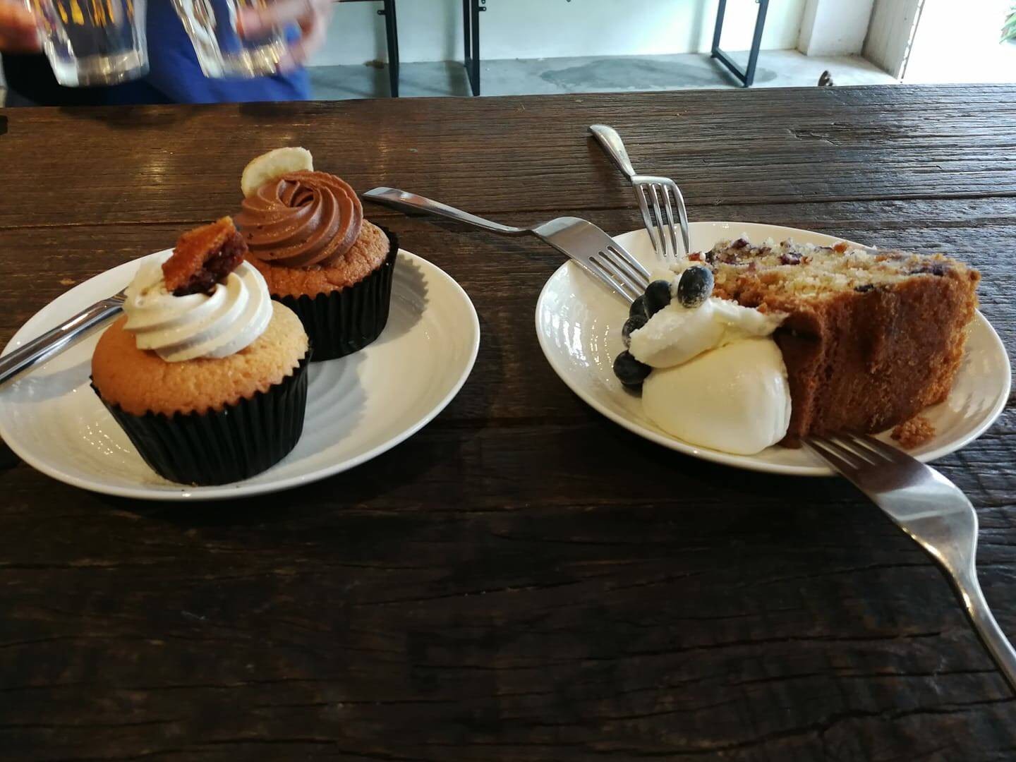 รีวิว Plain Vanilla Bakery - คัพเค้กดีมากก 😍