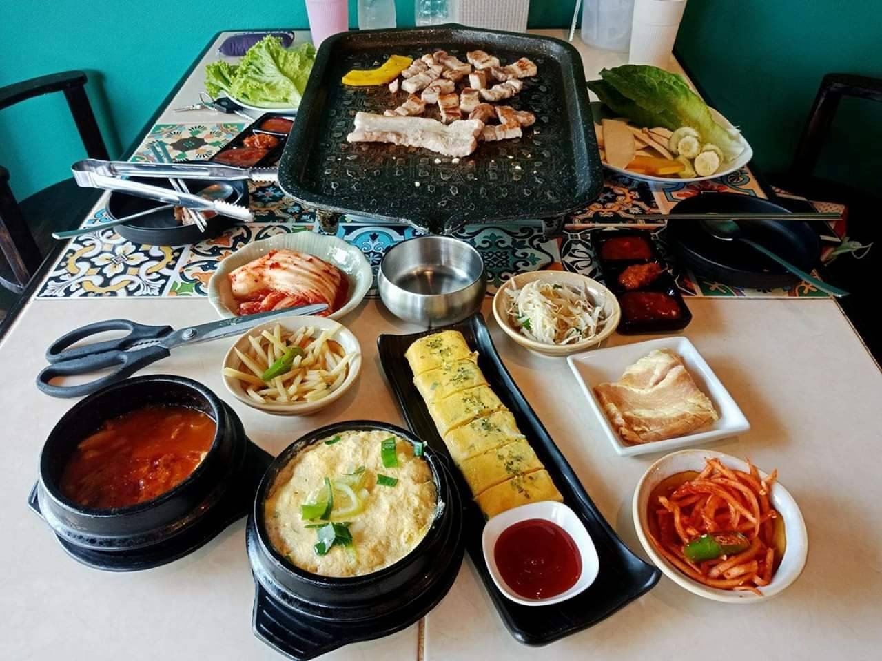 รีวิว Doai Ji Korean Restaurant - Doai ji horean - Wongnai