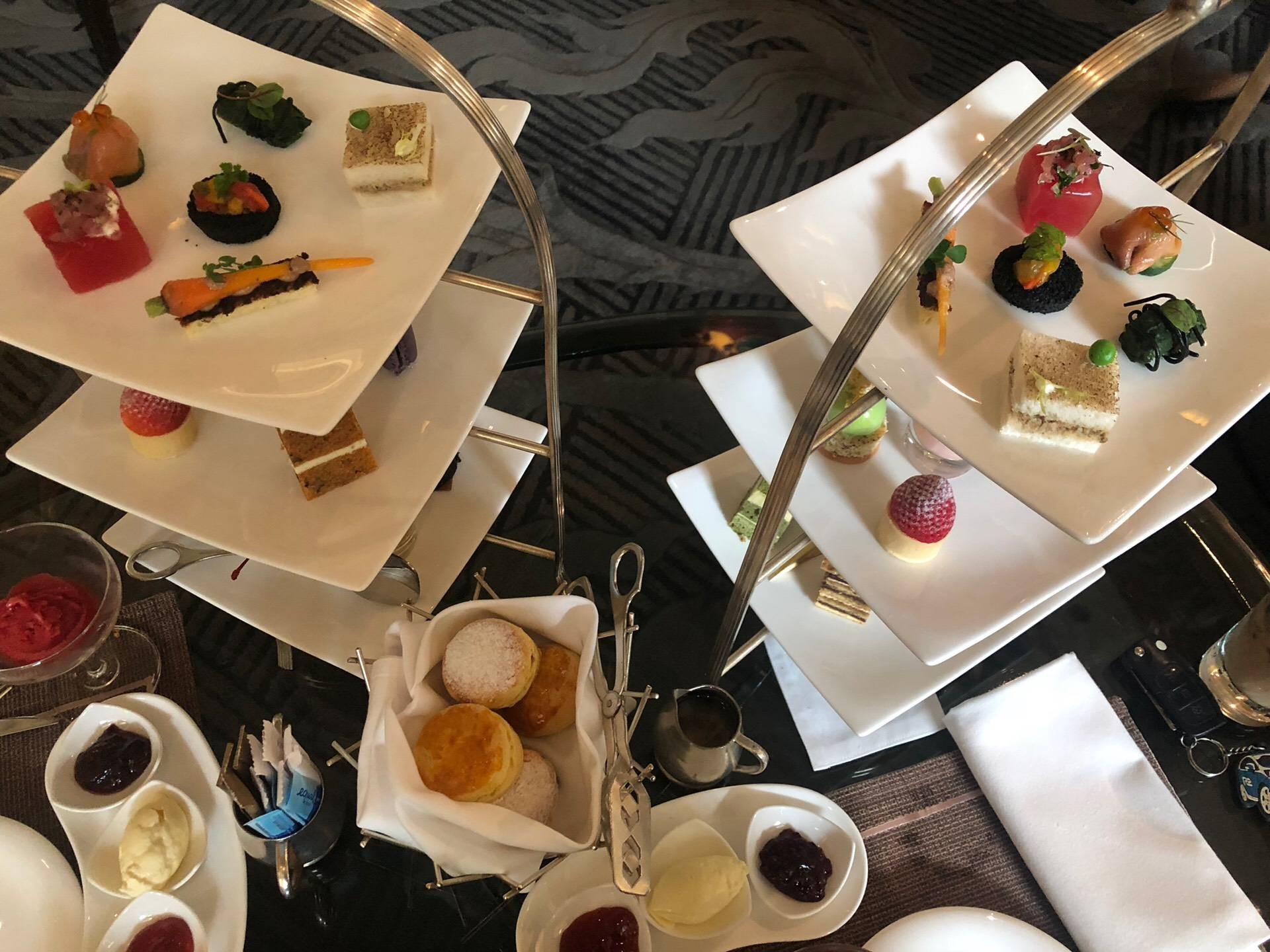 รูป The Lobby Anantara Siam Hotel Bangkok