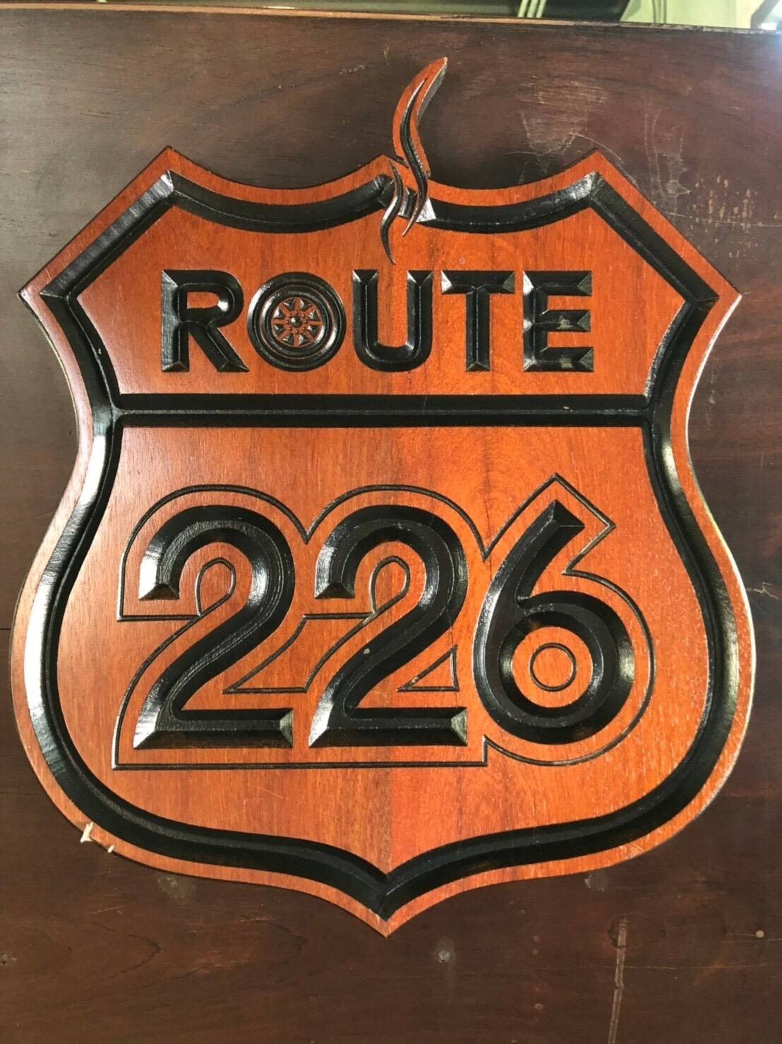 รีวิว Route 226 - ร้านกาแฟ เบเกอรี่