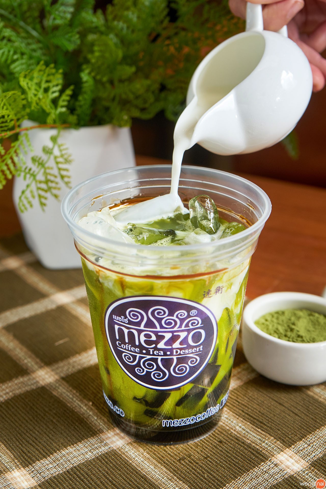 Mezzo Coffee คาเฟ่ กับเมนูเซตใหม่ Brown Sugar and Jelly!