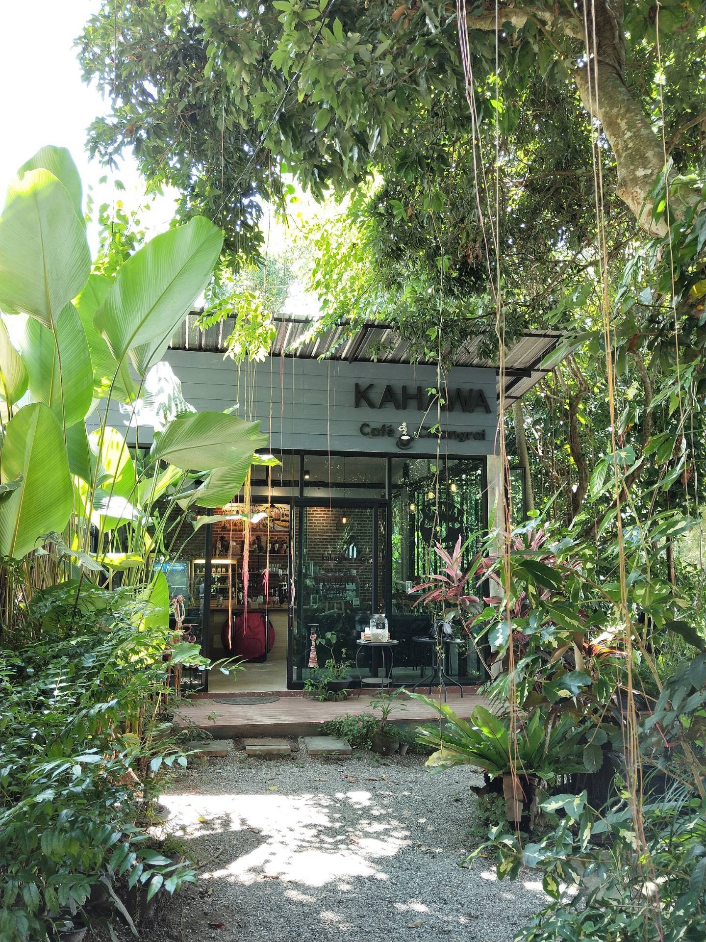รูป Kahawa Cafe' Chiangrai