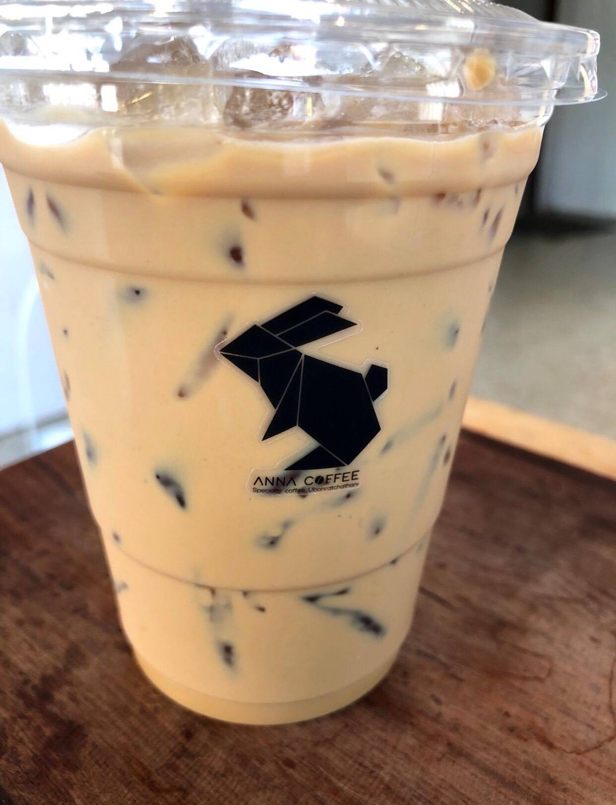 รีวิว Anna Coffee Roasters พิชิตรังสรรค์ - ร้านกาแฟเล็กๆ บรรยากาศสบายๆ ...