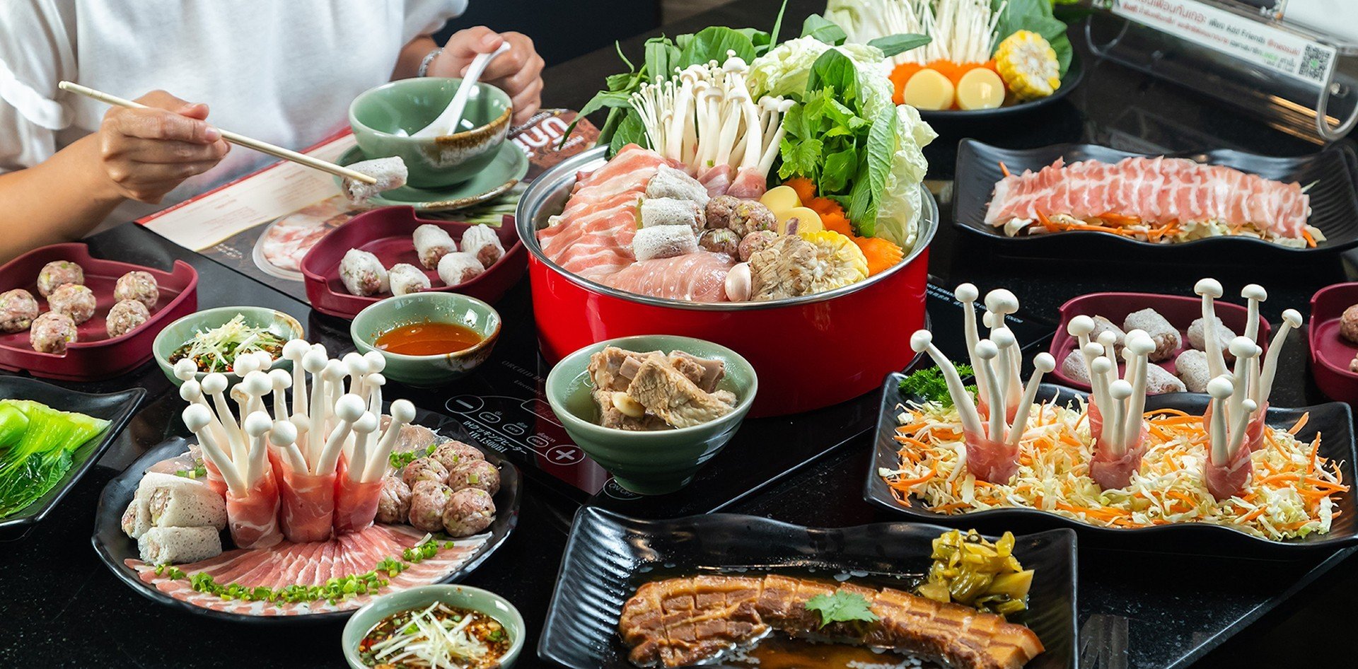 Neo Suki จัด “เทศกาลบักกุ๊ดเต๋” ความแปลกใหม่สไตล์สิงคโปร์ - Wongnai