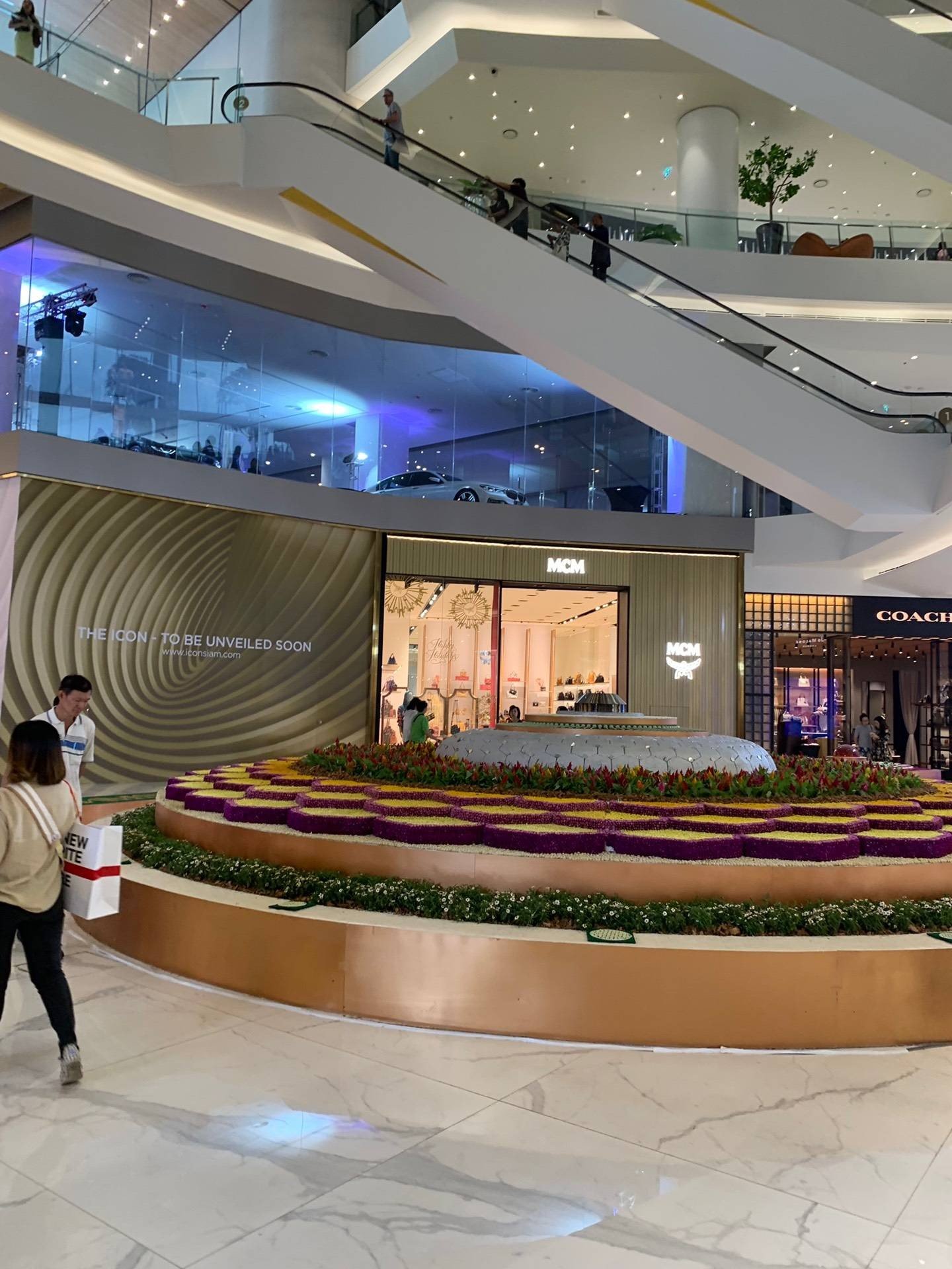 รีวิว ICONSIAM - icon siam🏙 - Wongnai