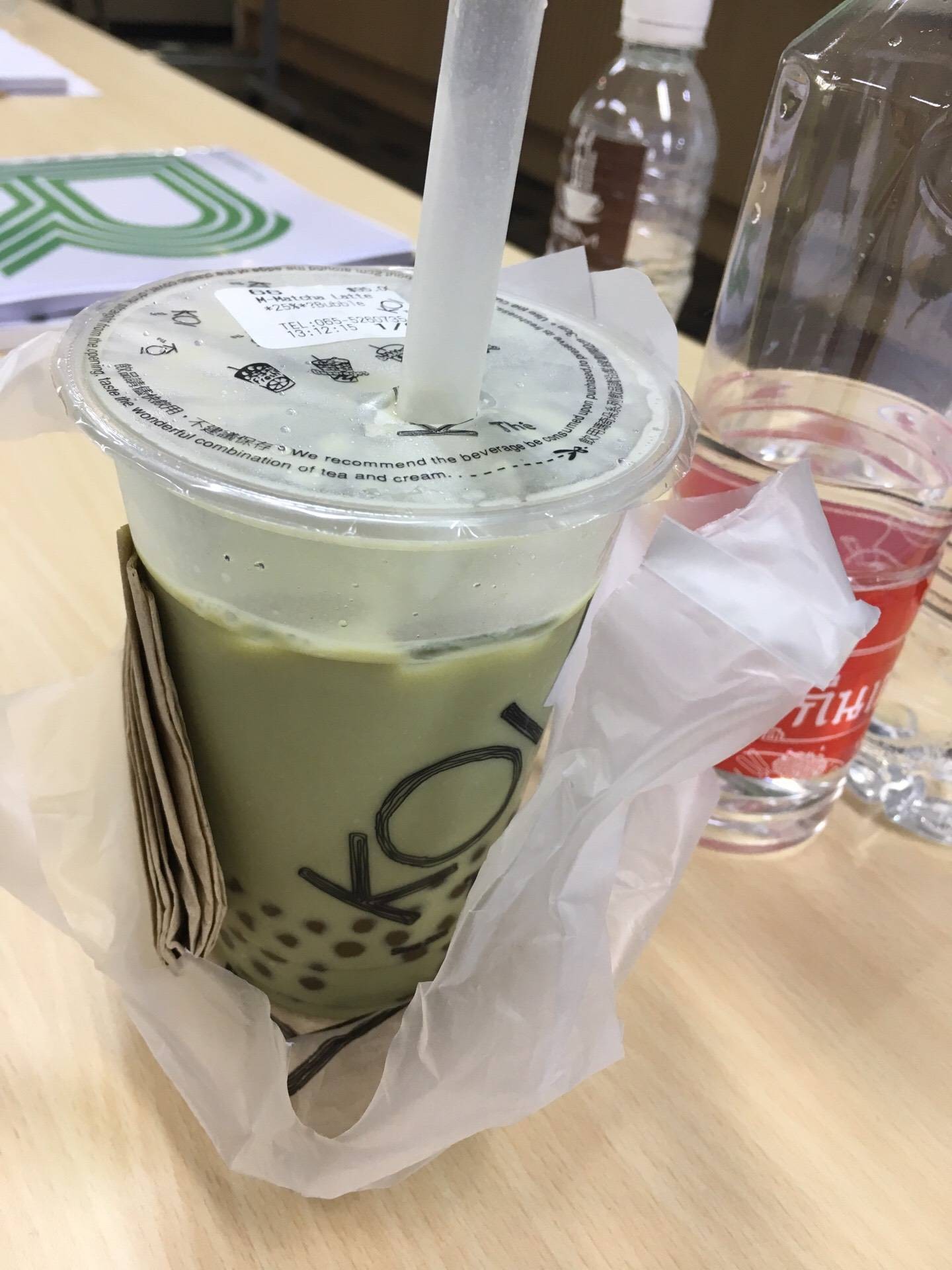 รีวิว KOI The' Silom Complex - เฉยๆ นะ แพงด้วย