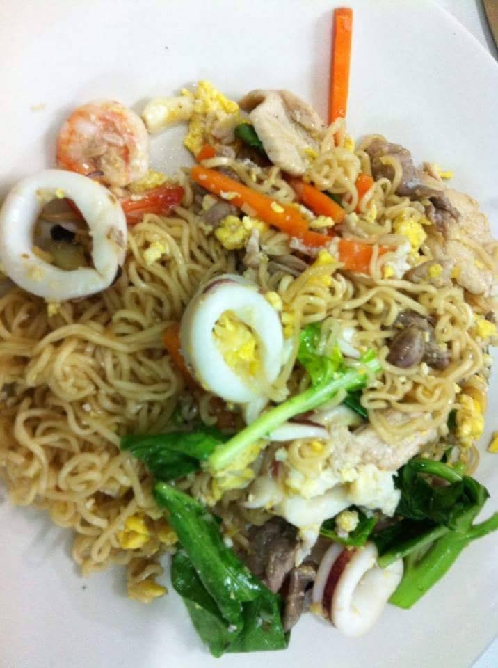 ร้าน Thaifood วิวทะเลคอนโด | รีวิวร้านอาหาร