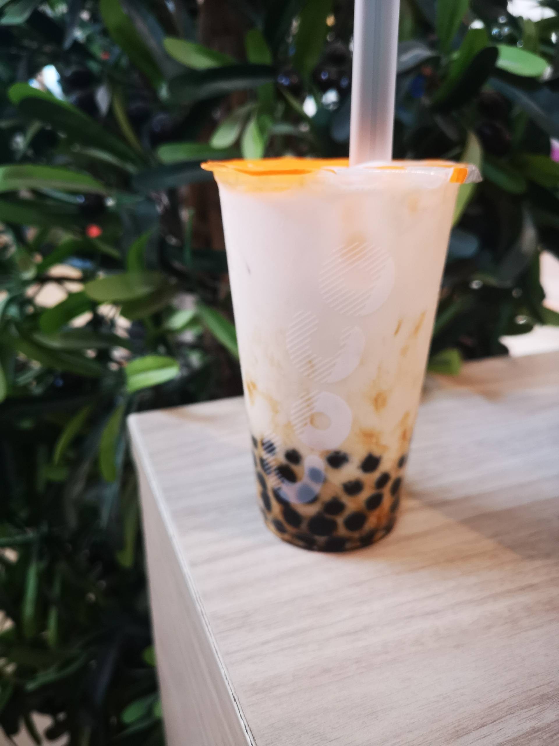รีวิว CoCo Fresh Tea & Juice เมกา บางนา - มาลองชานมไข่มุกเมนูใหม่ lava ...