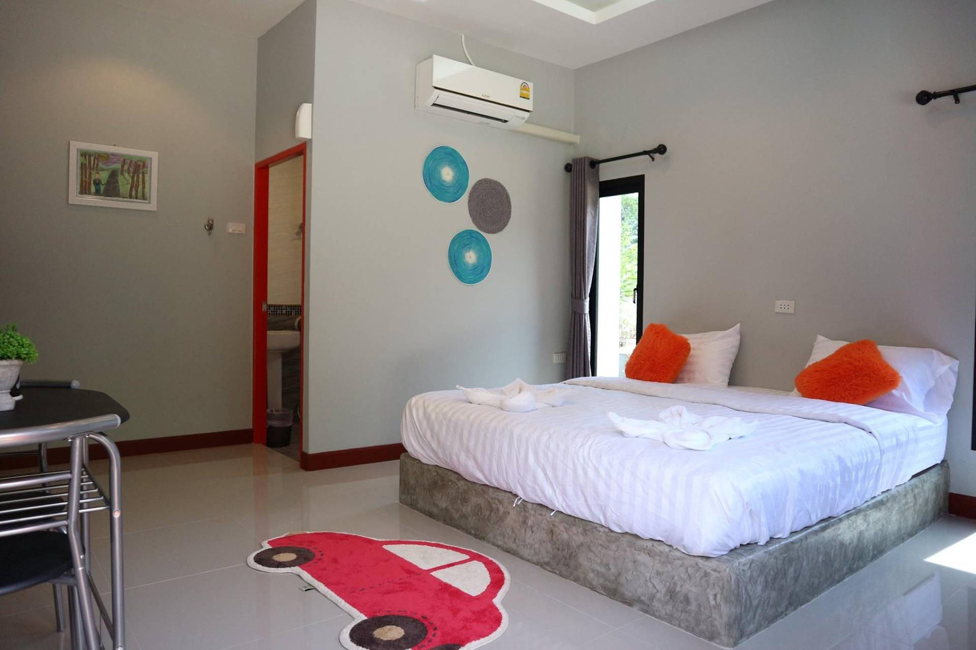 The Rubber Tree Resort - รีวิวที่พัก