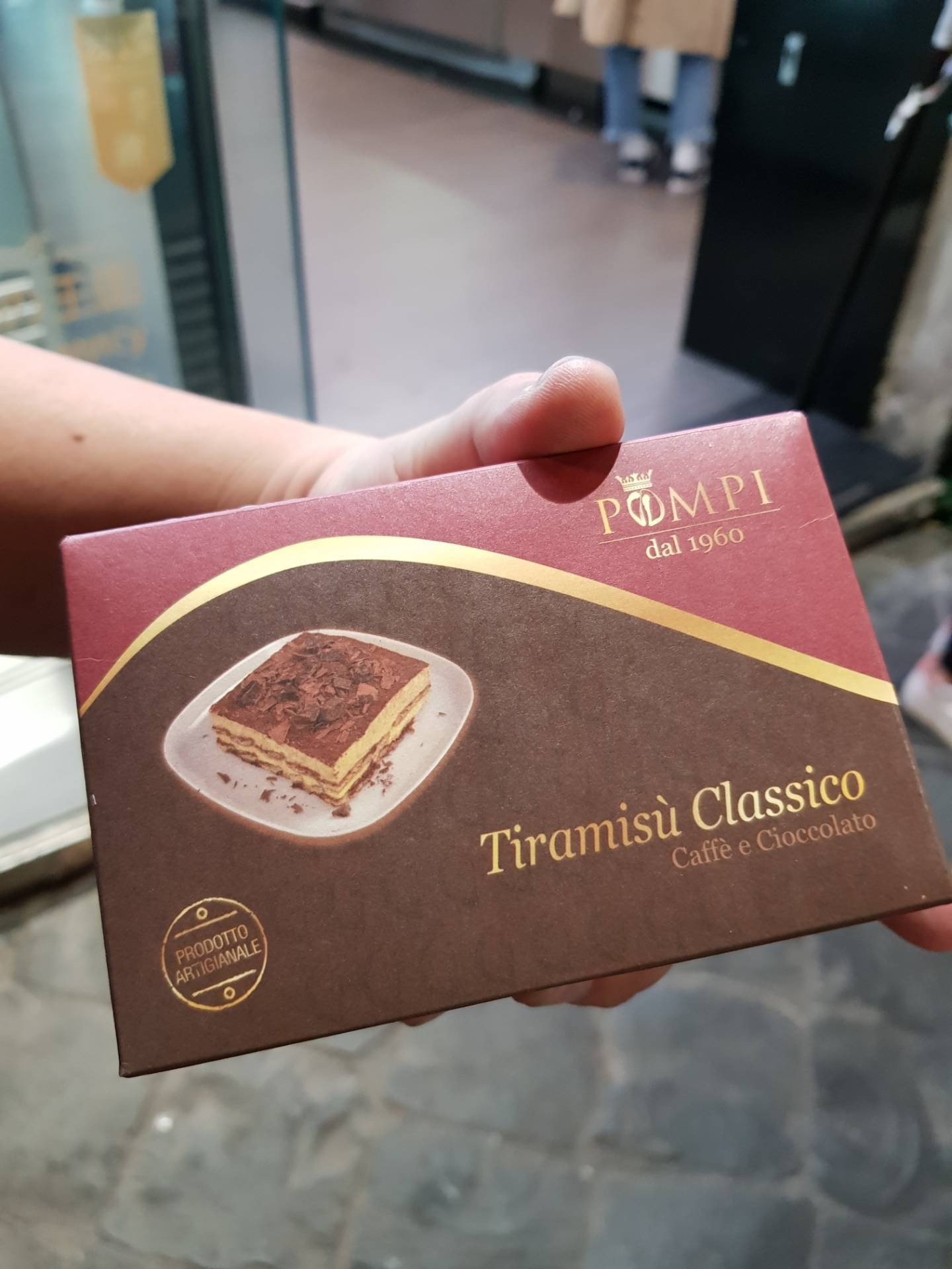 ร้าน Pompi | รีวิวร้านอาหาร