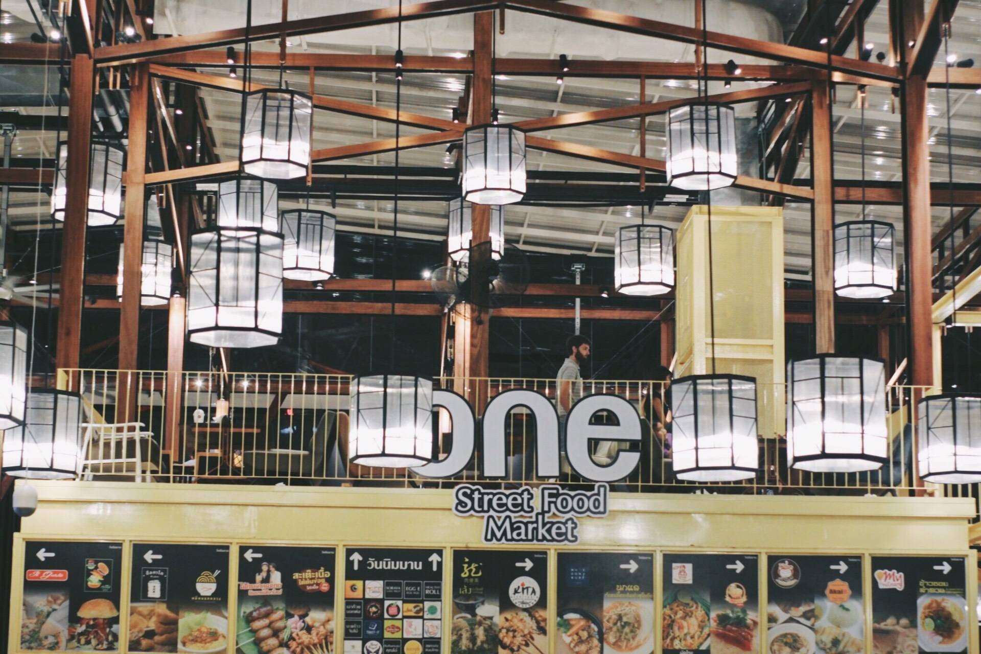 รีวิว One Nimman - ถ่ายรูปคูลๆเท่ๆที่One nimman - Wongnai