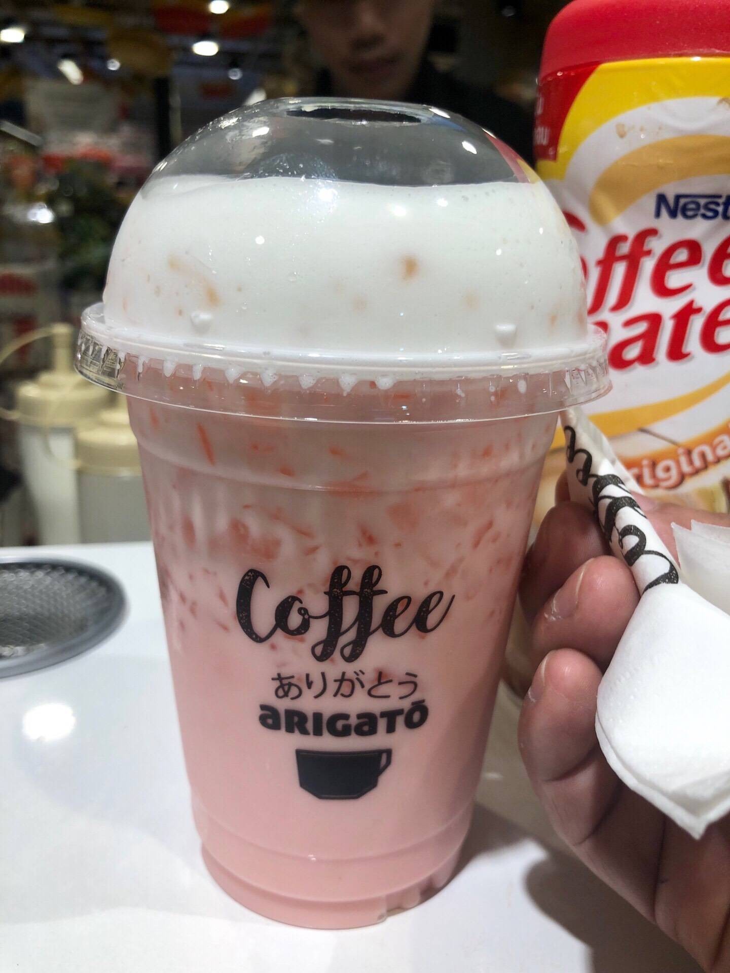 ร้าน Coffee Arigato The Chill Pattaya | รีวิวร้านอาหาร