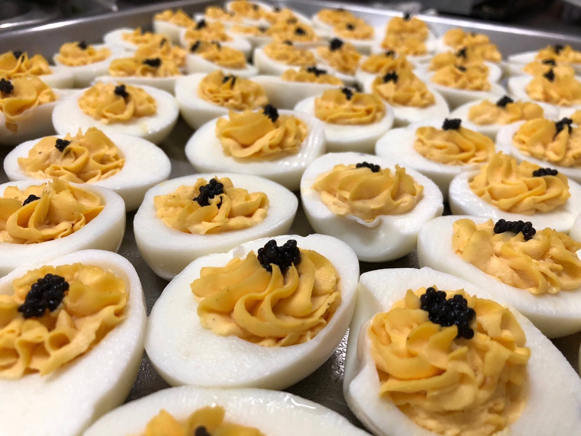 สูตร Boil Egg With Lumpfish พร้อมวิธีทำโดย Nickktwf