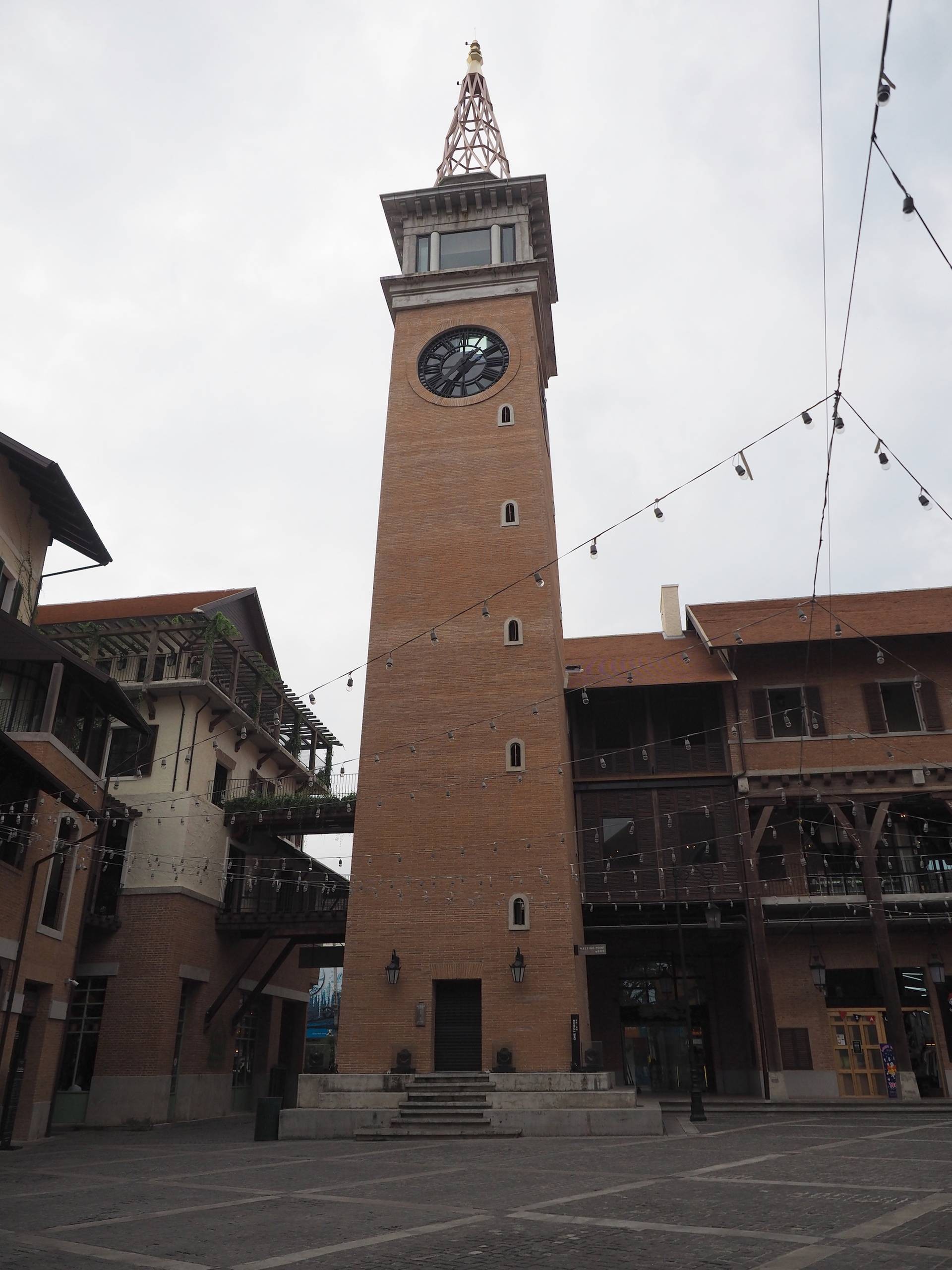 รีวิว One Nimman - จุดสถานที่ถ่ายรูปสวยๆ