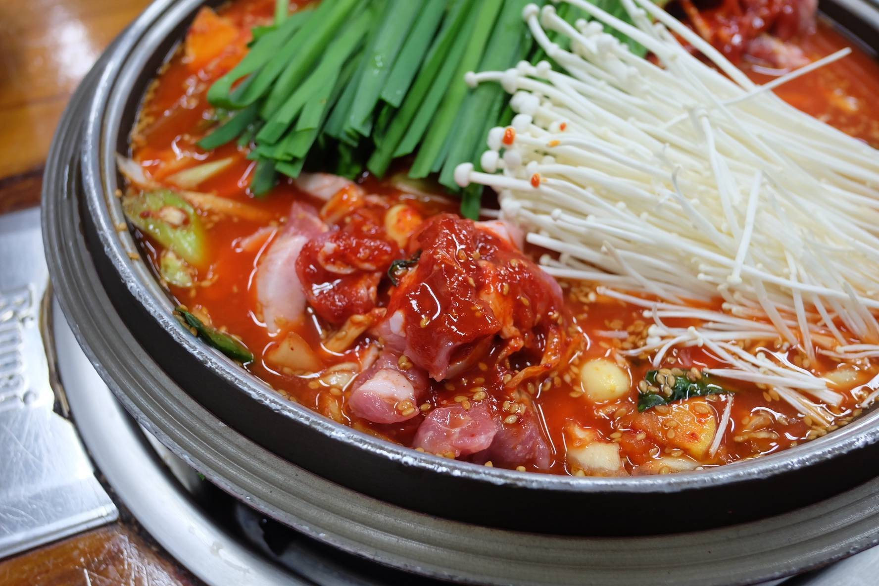 ร้าน Jjang Gu Nae | รีวิวร้านอาหาร