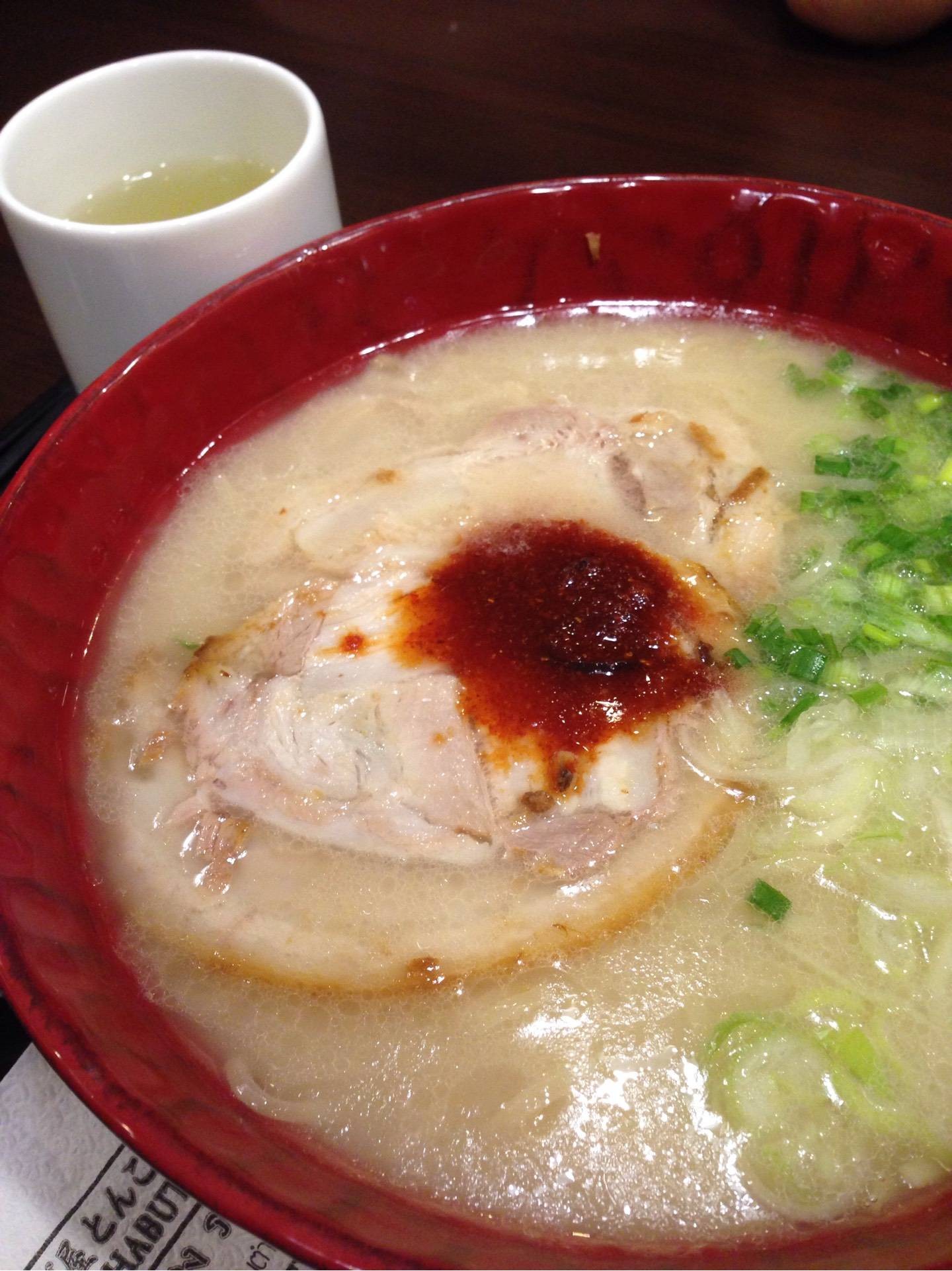 รีวิว CHABUTON เกตเวย์ เอกมัย - ราเมงชื่อดัง - Wongnai