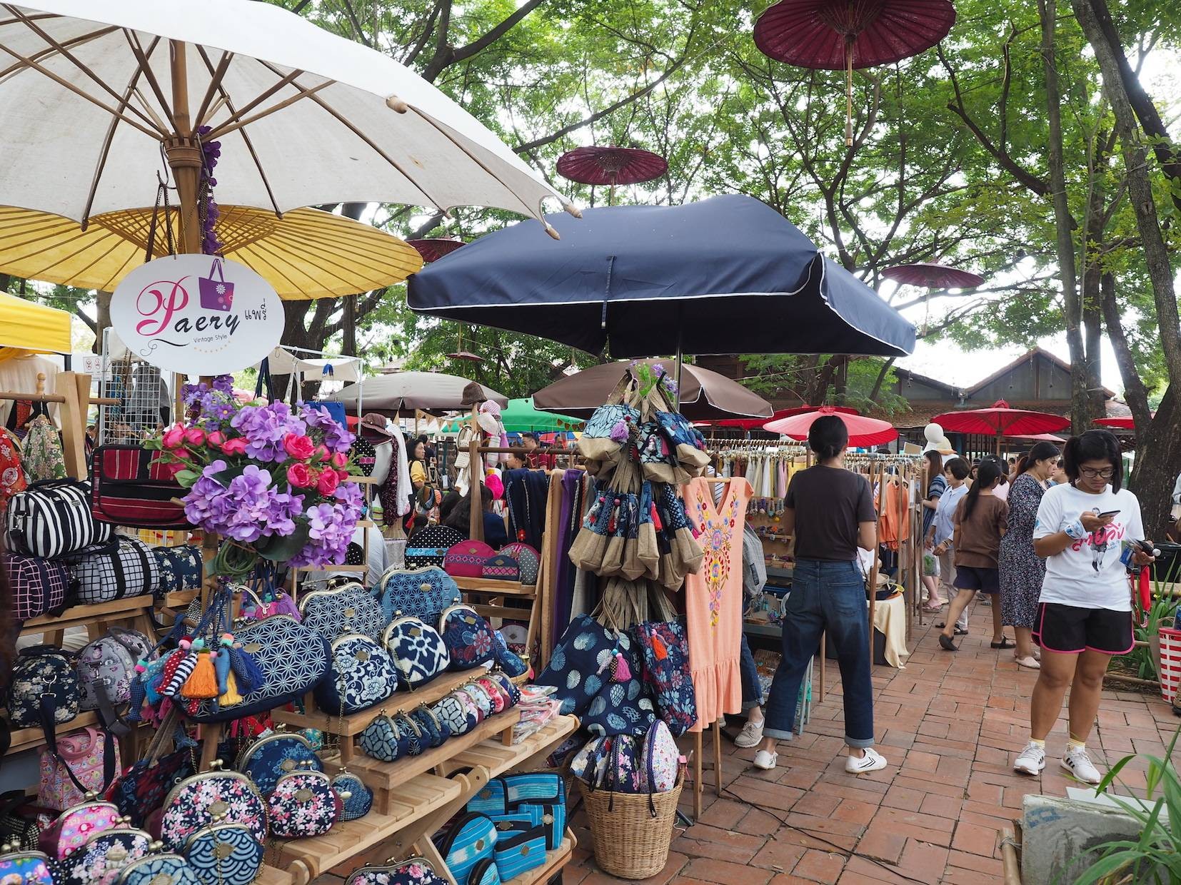 รูป Rustic Market - Wongnai