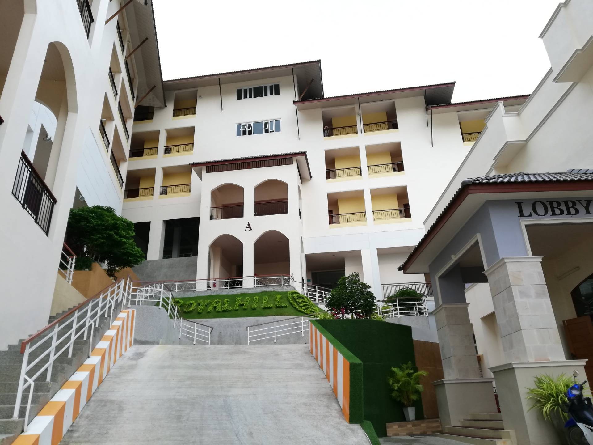 รีวิว Royal Hill Satun Hotel - โรงแรมที่คนสตูลแนะนำ - Wongnai