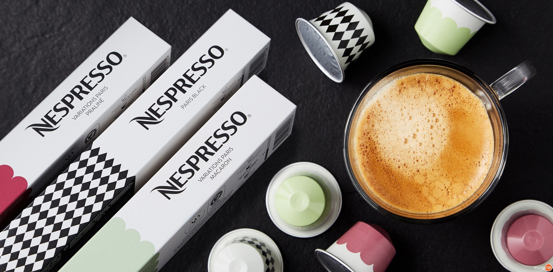Nespresso เปิดตัว “A Taste of Paris” ของขวัญสุดพิเศษเอาใจคนรักกาแฟ ...