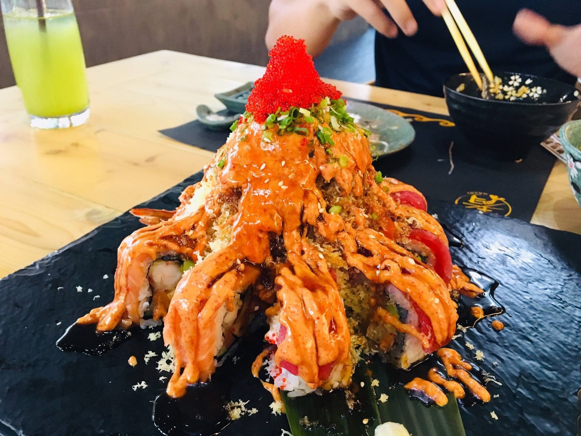 รีวิว Hashi หาดใหญ่ - ร้านดีในดวงใจ (อีกแล้ว)