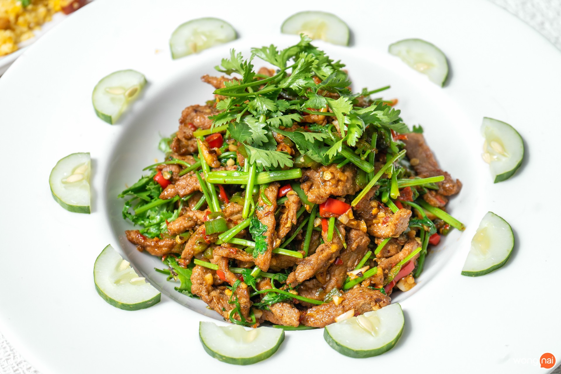 Joy Restaurant เชียงใหม่ ร้านอาหารจีนหูหนาน รสจัดจ้านร้อนแรง - Wongnai