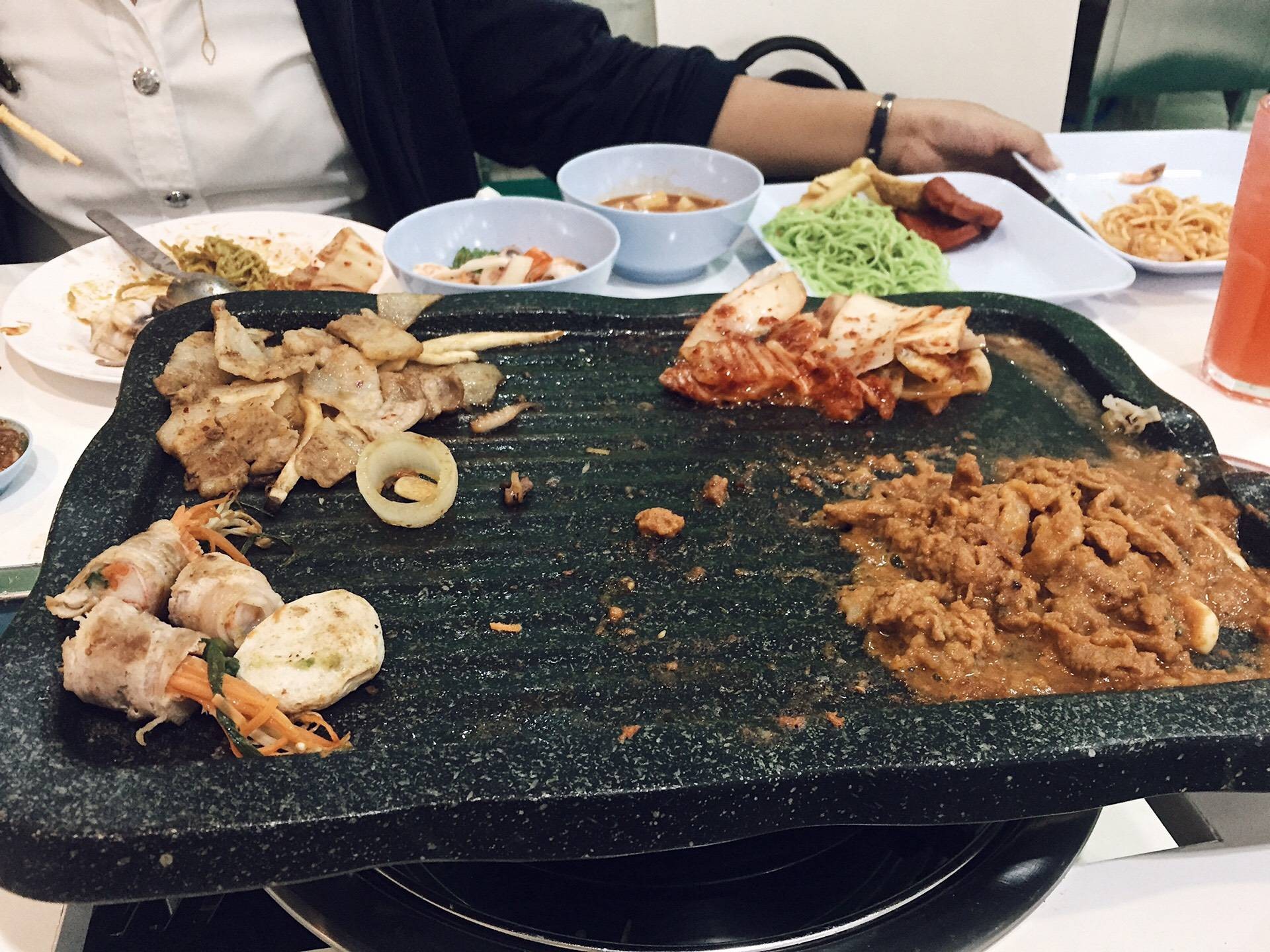 ร้าน HA HA Korea Restaurant | รีวิวร้านอาหาร - Wongnai