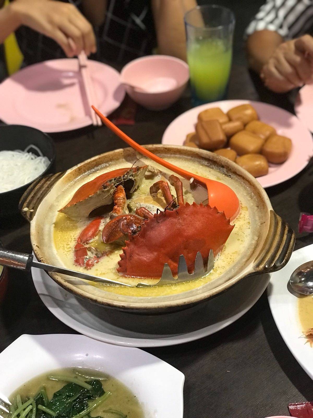 ร้าน Mellben Seafood | รีวิวร้านอาหาร - Wongnai