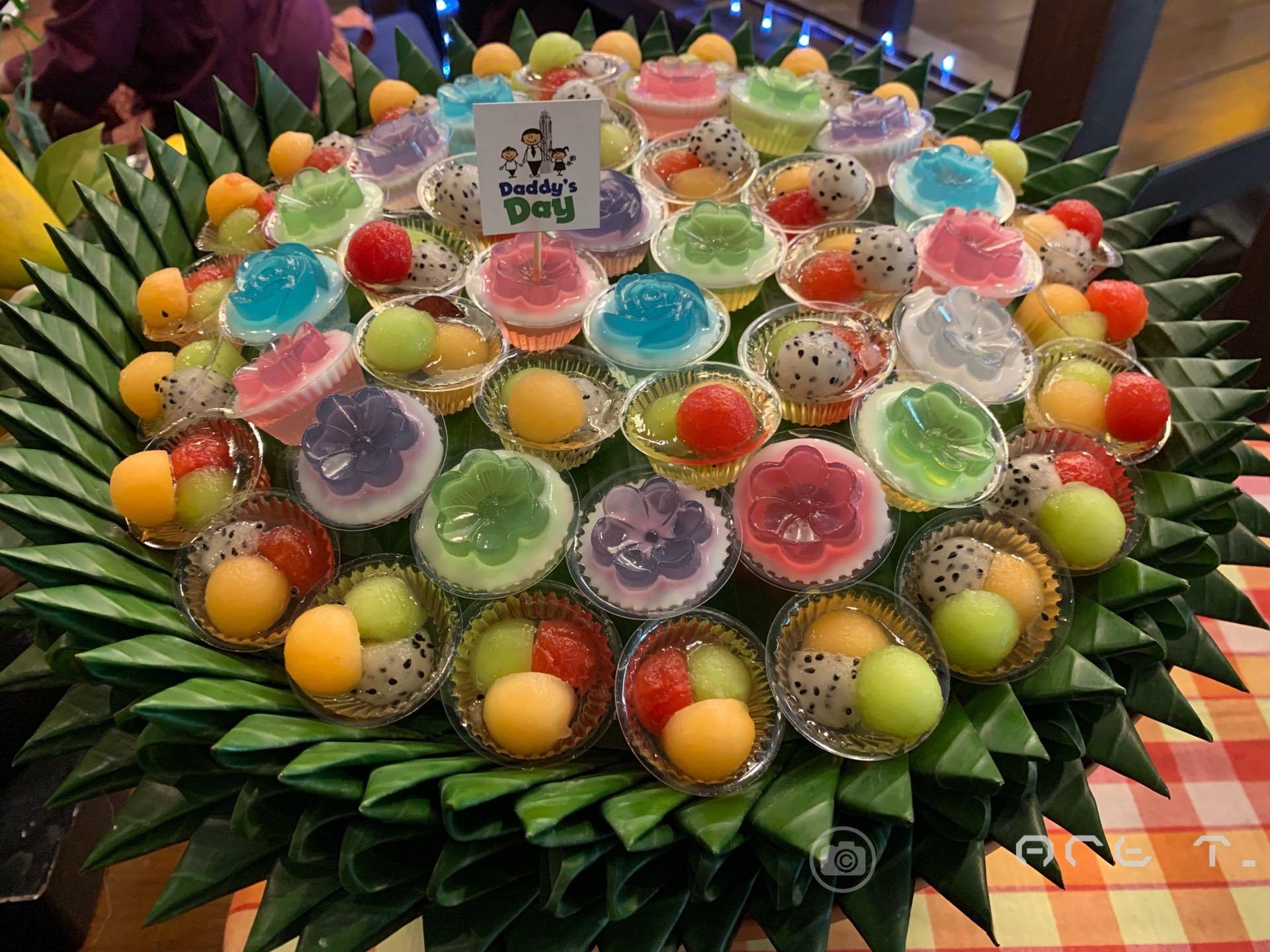 รูป Baiyoke Floating Market Baiyoke sky hotel ชั้น 75